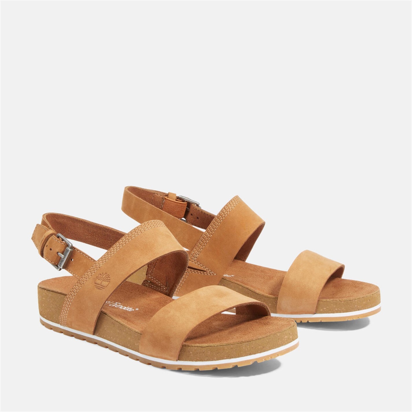 Timberland | Timberland Malibu Waves Backstrap Sandal Saddl | Saddle ...