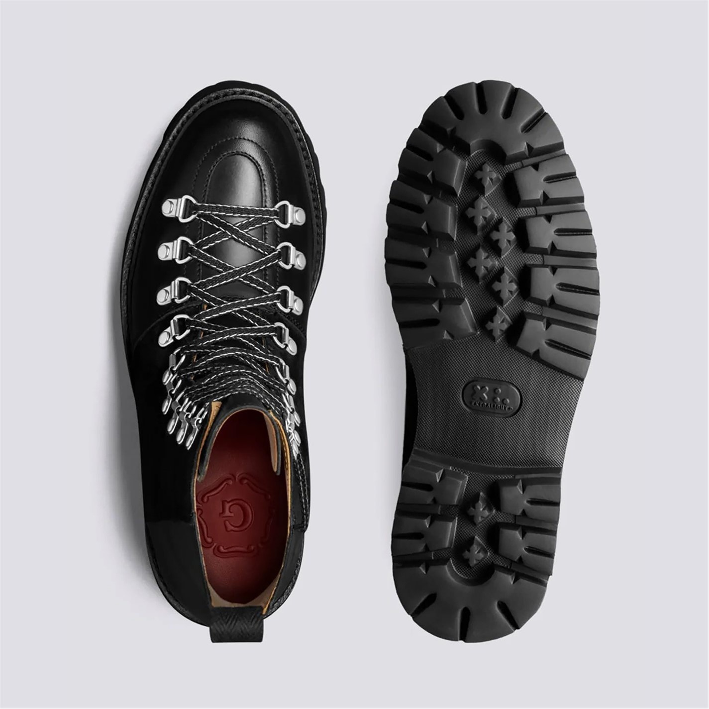 GRENSON | Nanette Boot | Hiker Boots | FRASERS