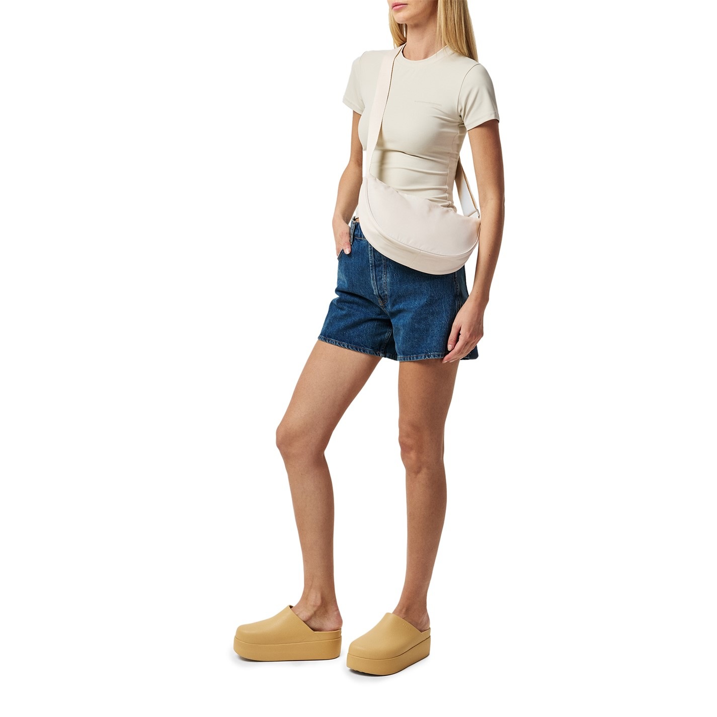 Crocs | Dylan Platform Clogs | Clogs | FRASERS