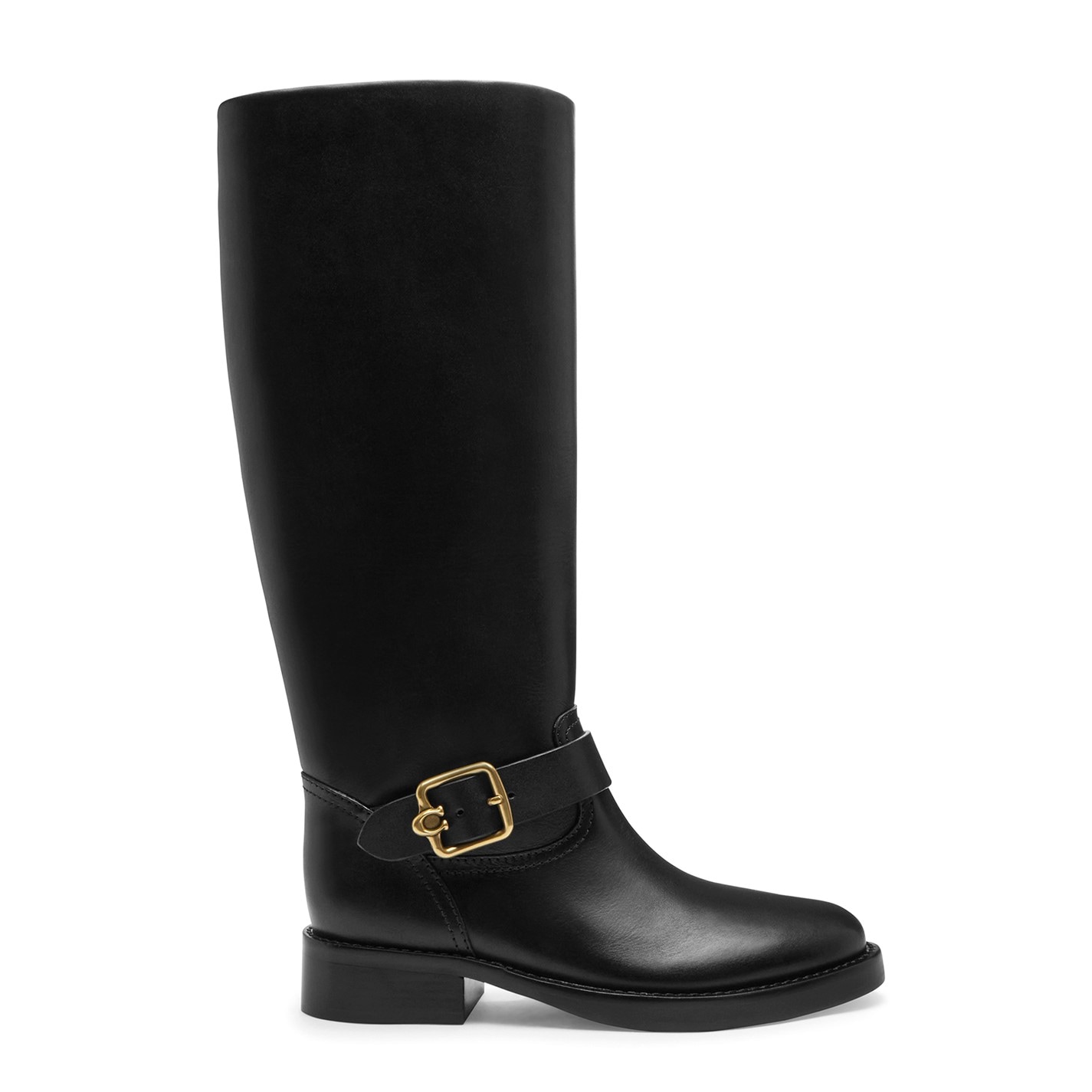 Coach | Madeline Boot | Black | FRASERS