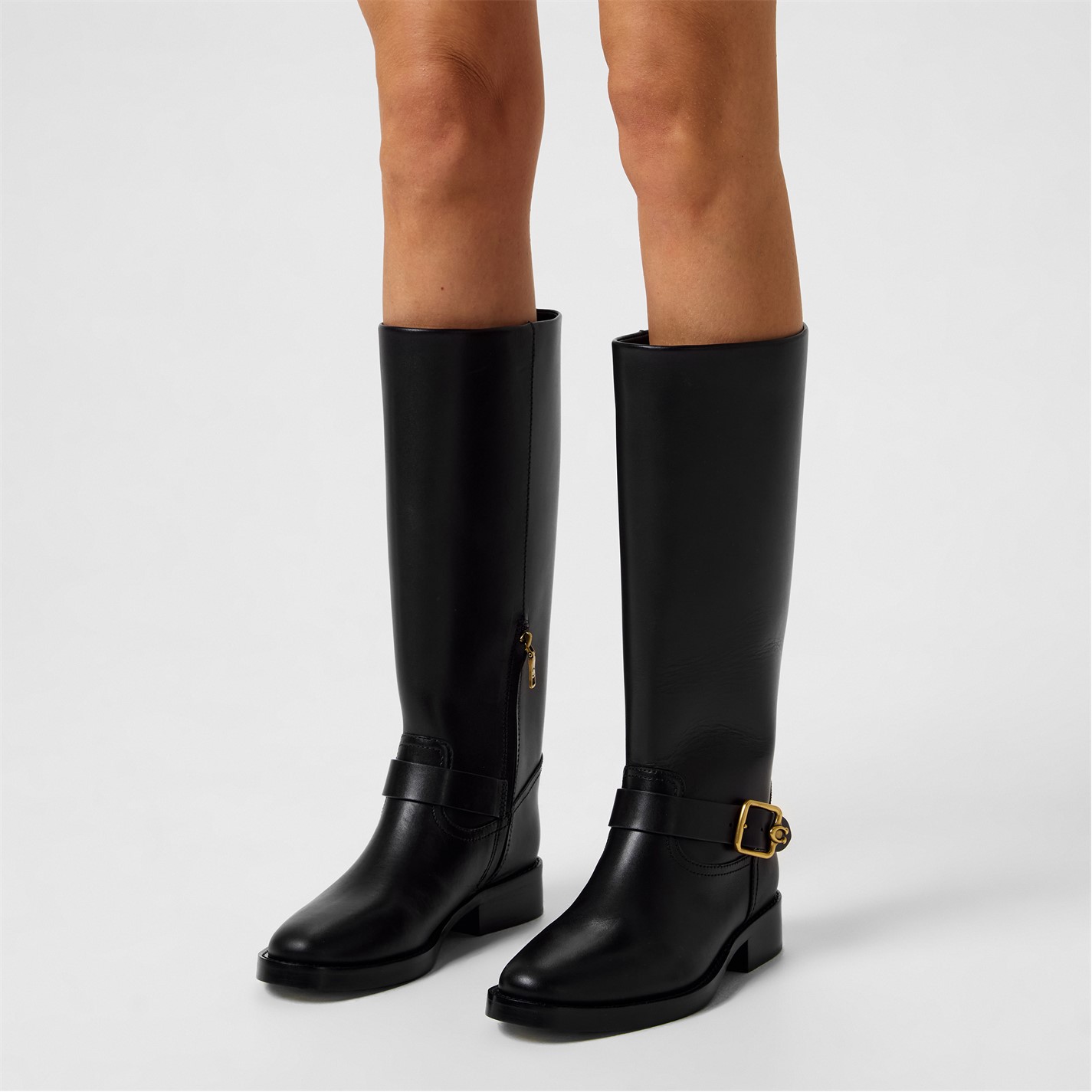Coach | Madeline Boot | Black | FRASERS