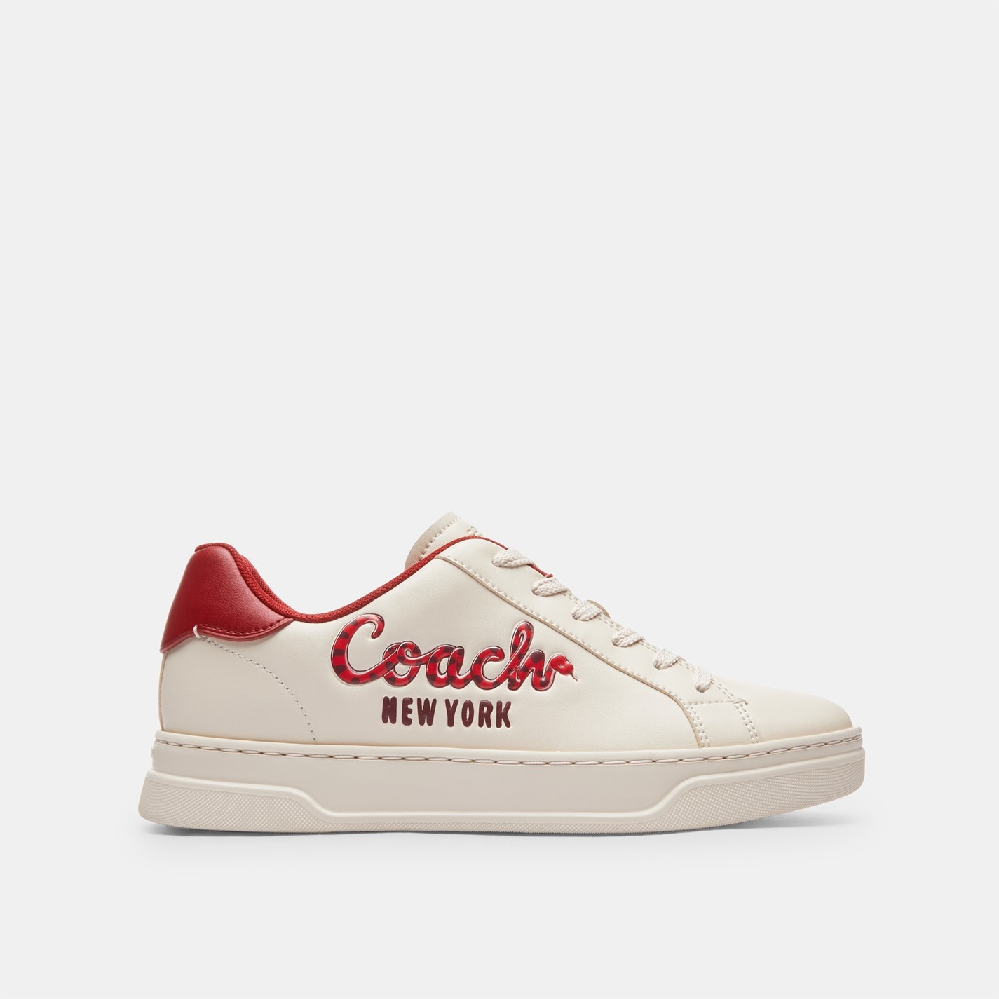 Coach | Lowline Luxe Sneakers | Low Trainers | FRASERS
