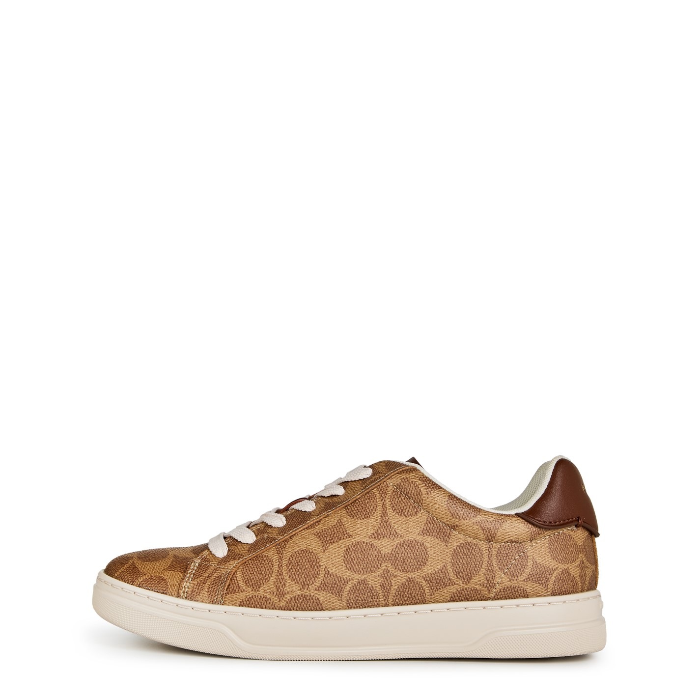 Coach | Lowline Luxe Sneakers | Low Trainers | FRASERS