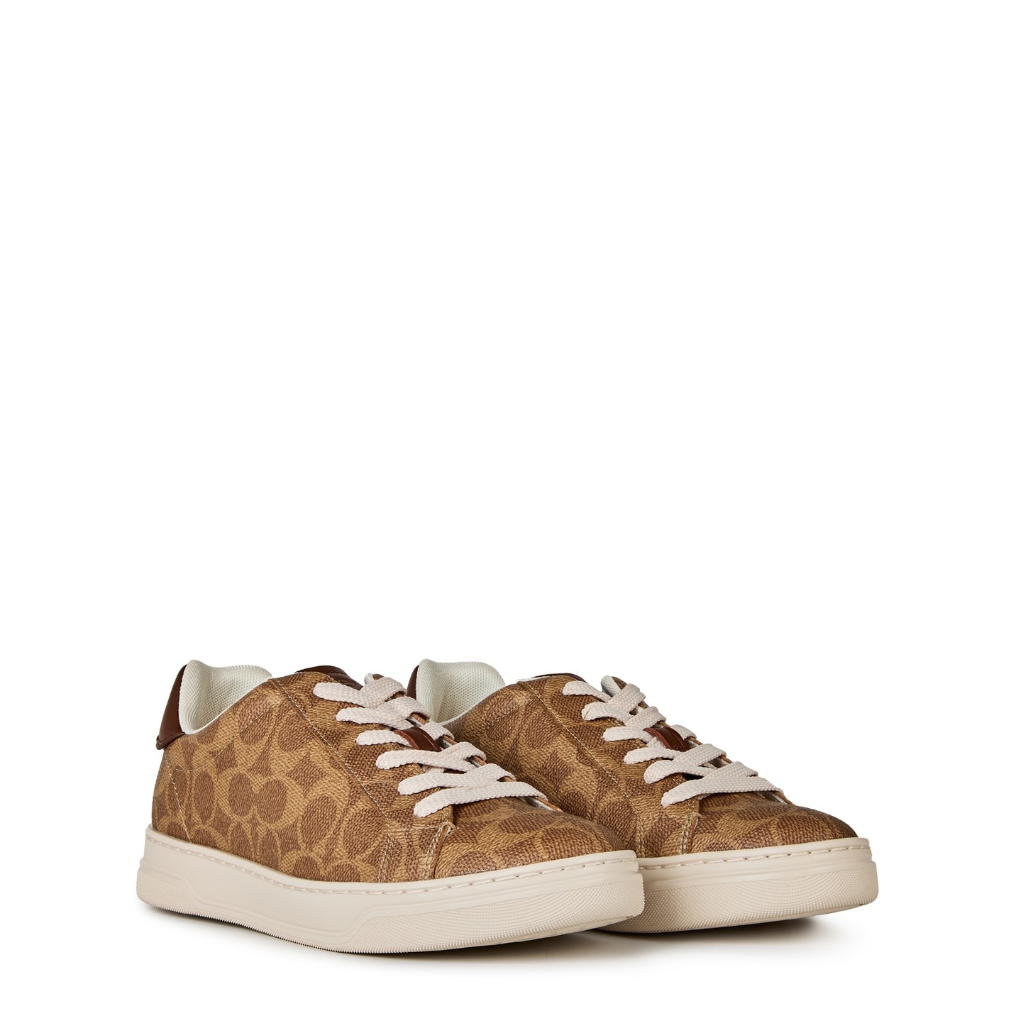 Coach | Lowline Luxe Sneakers | Low Trainers | FRASERS