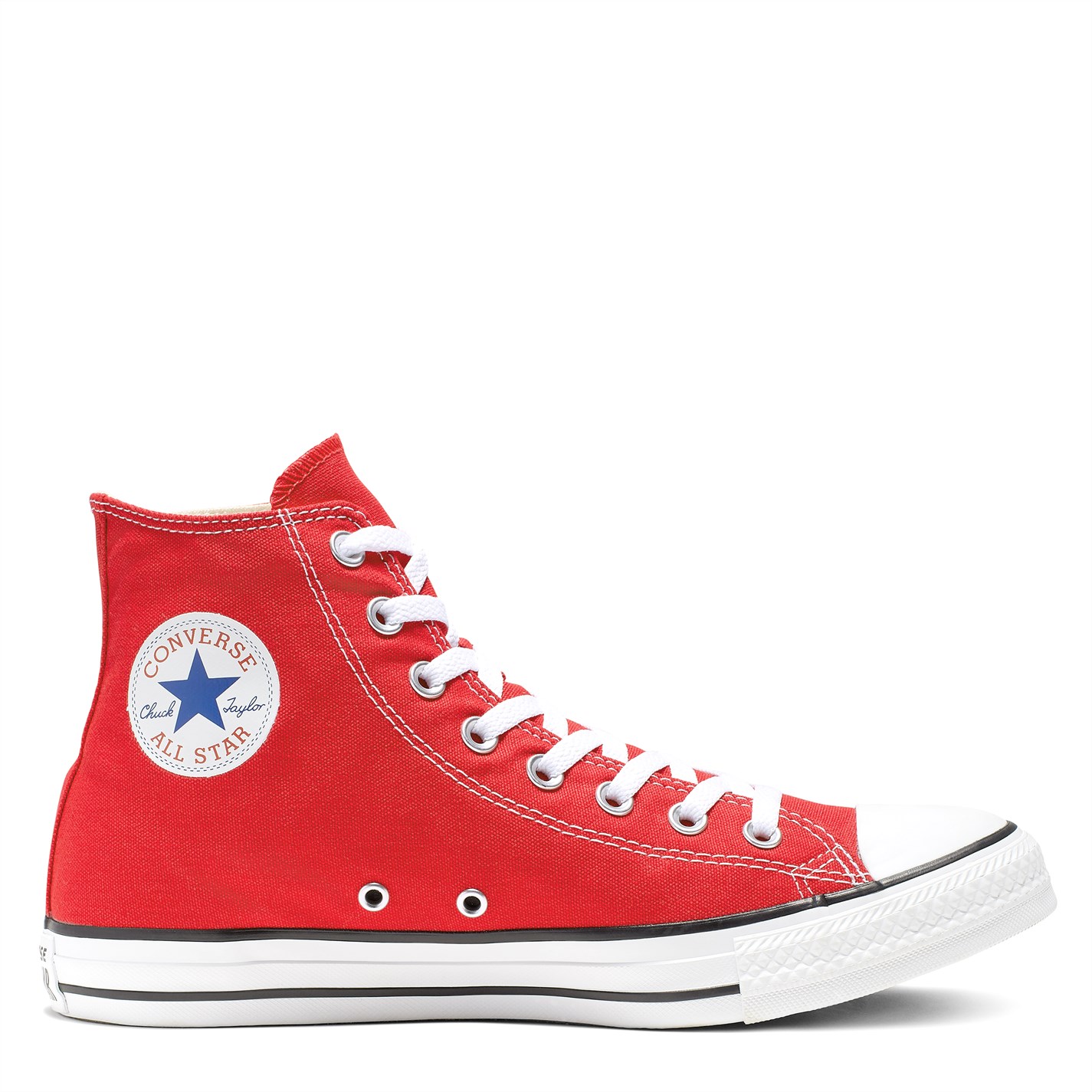Converse Lifestyle | Taylor All Star Classic Trainers | Canvas High ...