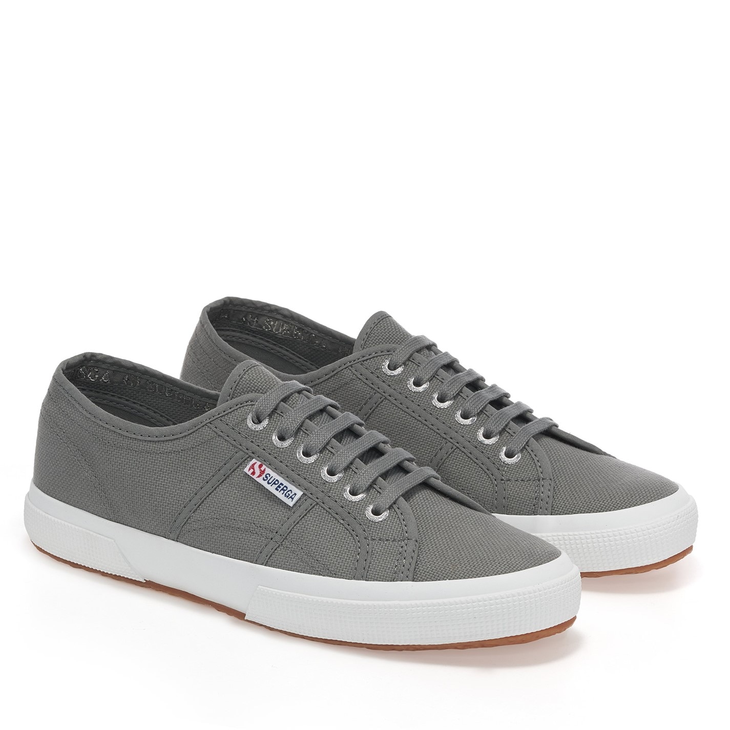 Superga | Cotu Classic Trainers | Grey Sage | FRASERS