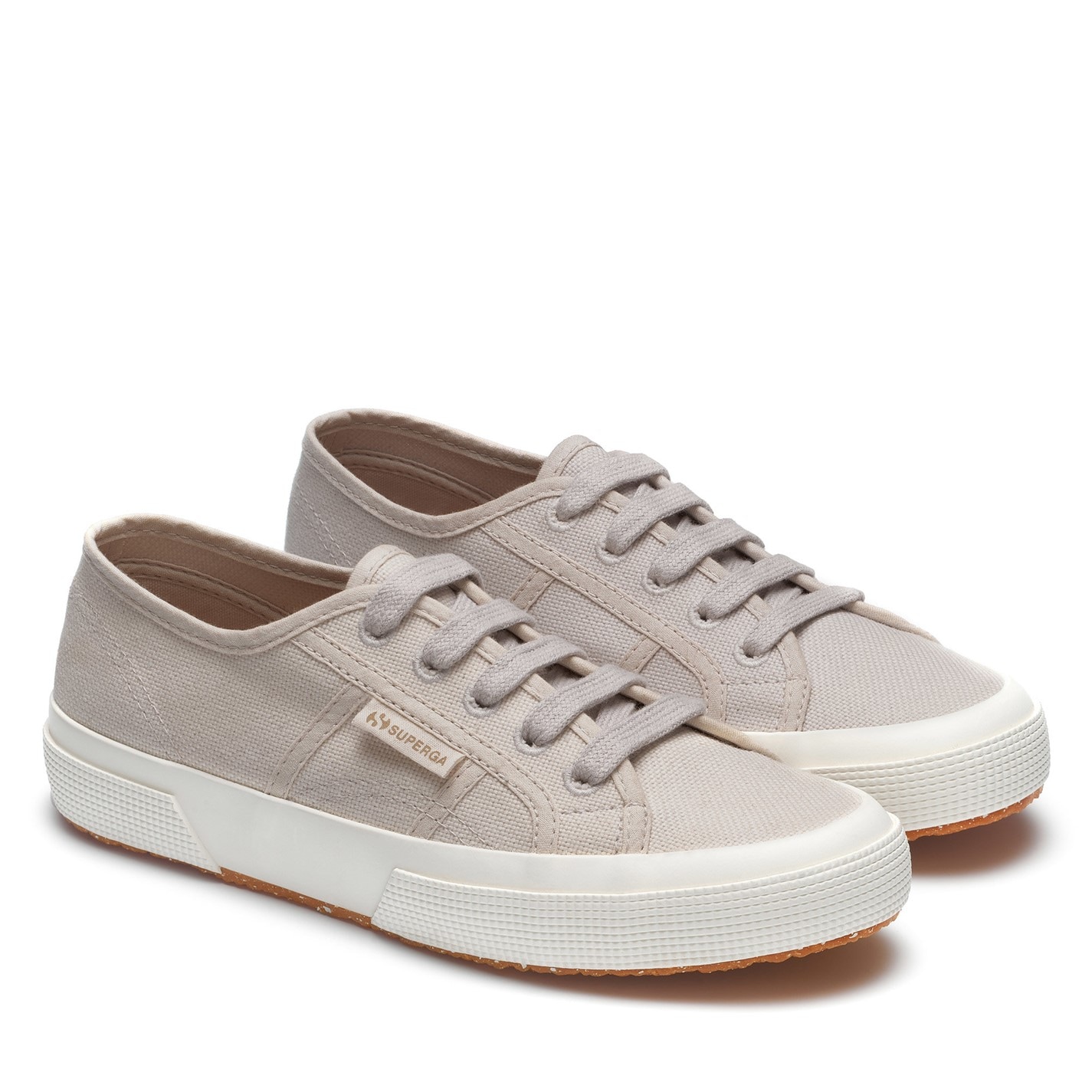 Superga | Superga Classic Canvas Shoes | Pink Mgt Lvs | FRASERS