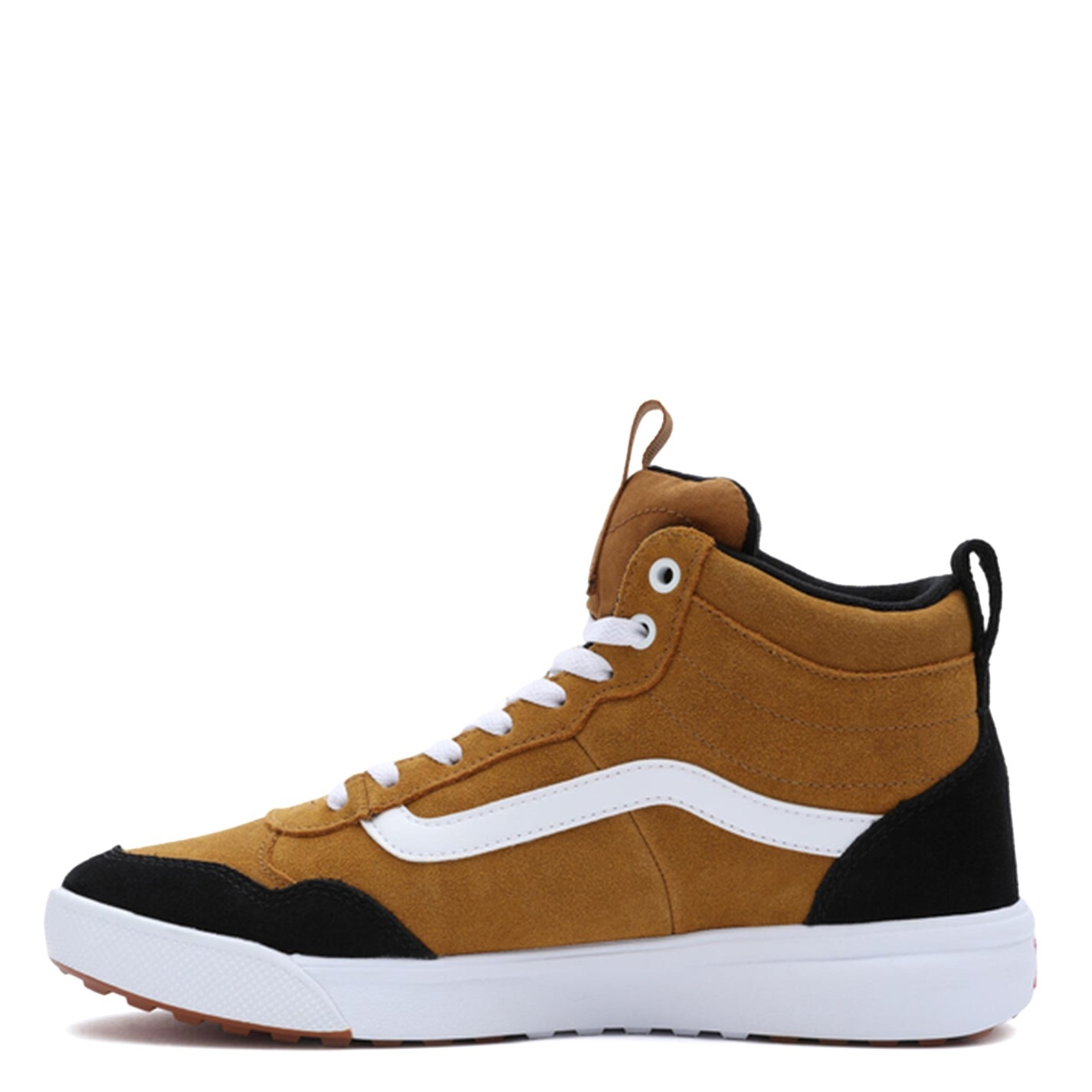 Vans | Range Exp Hi Top Sneakers Womens | Sherpa Burro | FRASERS