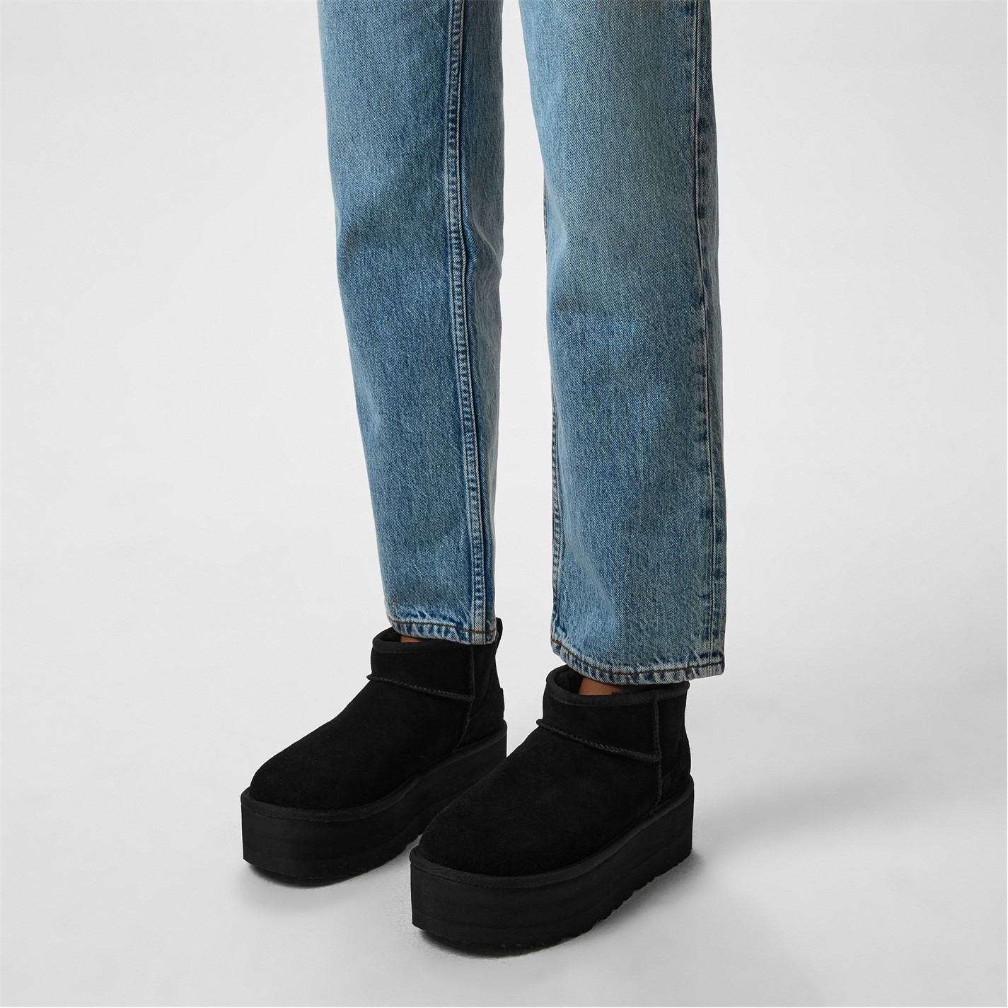Ugg | Ultra Mini Platform Boots | Snug Boots | FRASERS