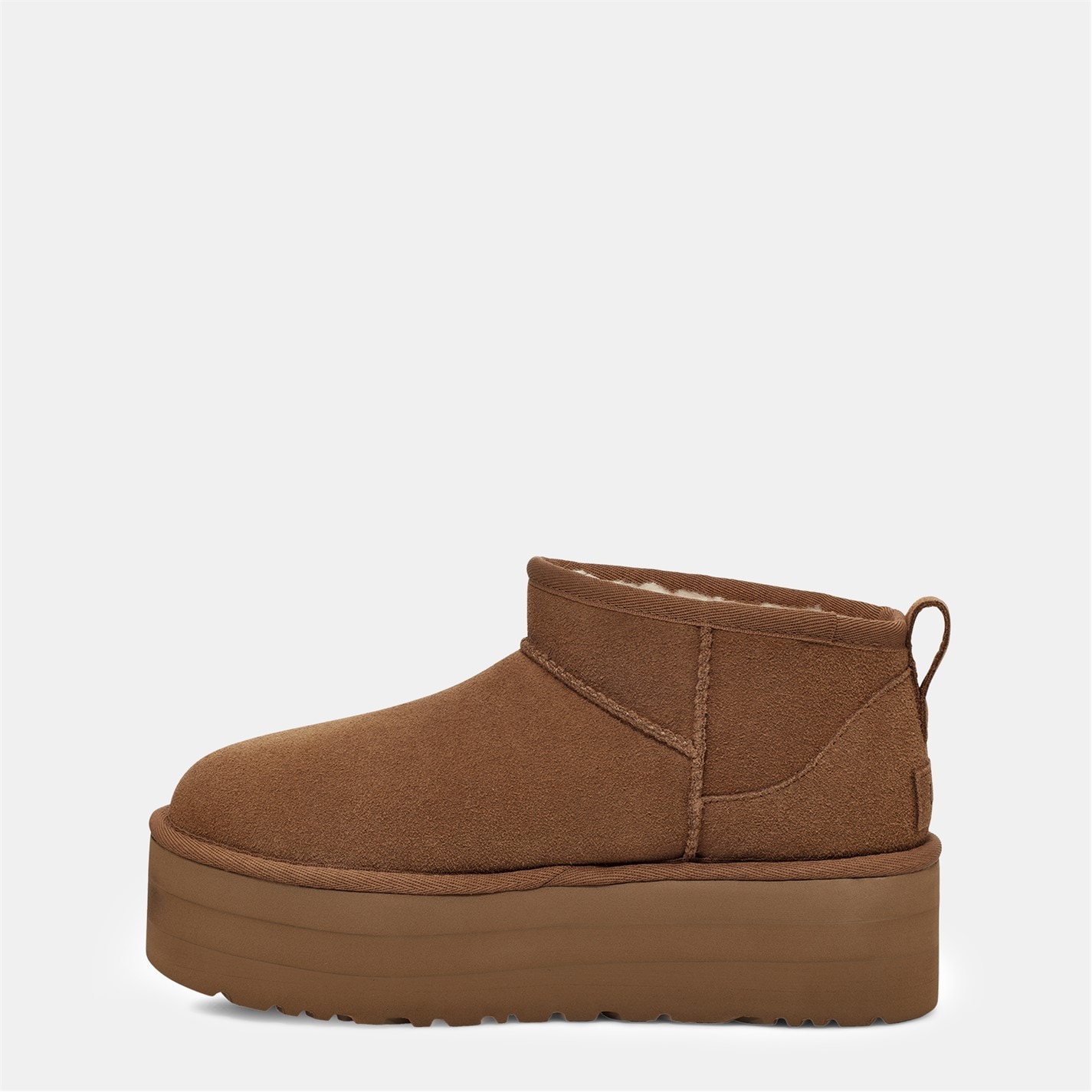 Ugg | Ultra Mini Platform Boots | Snug Boots | FRASERS