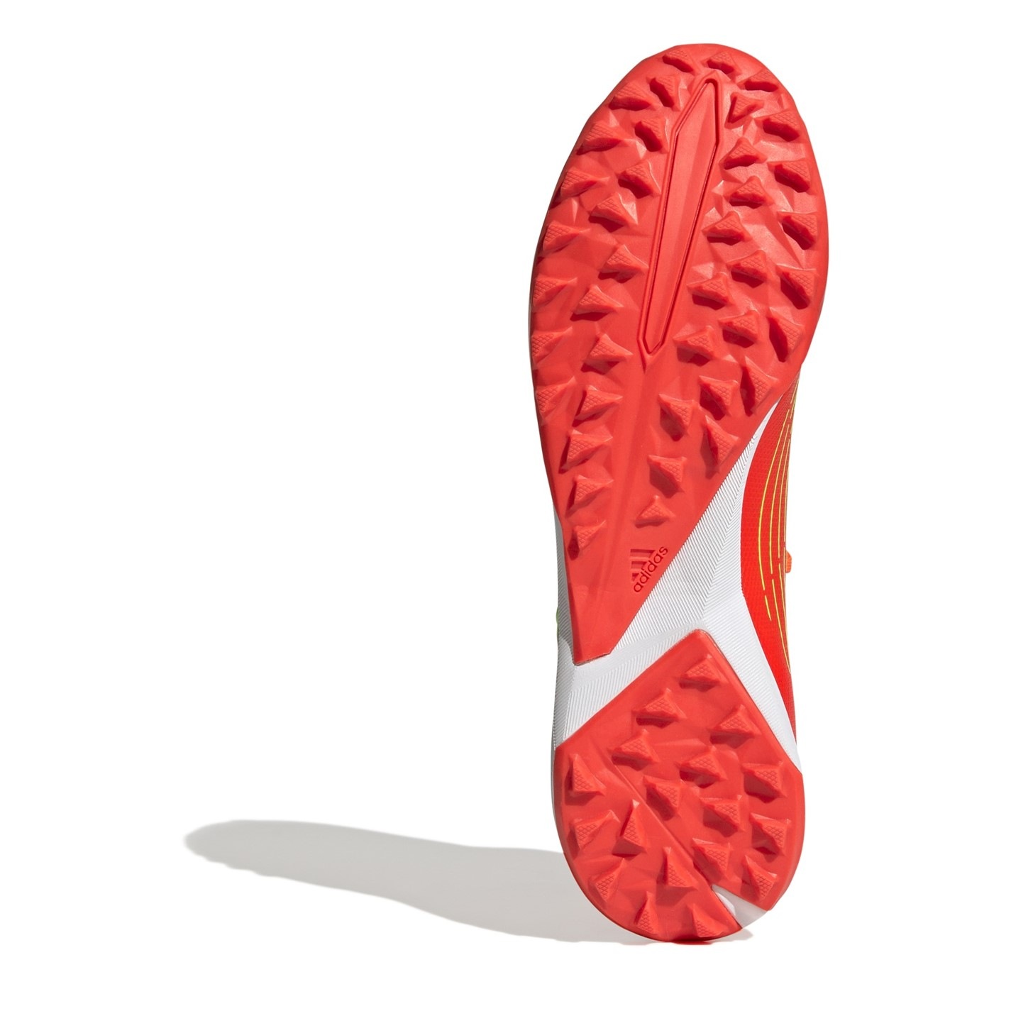 adidas | Predator .3 Astro Turf Trainers | Red/Green/Blk | FRASERS