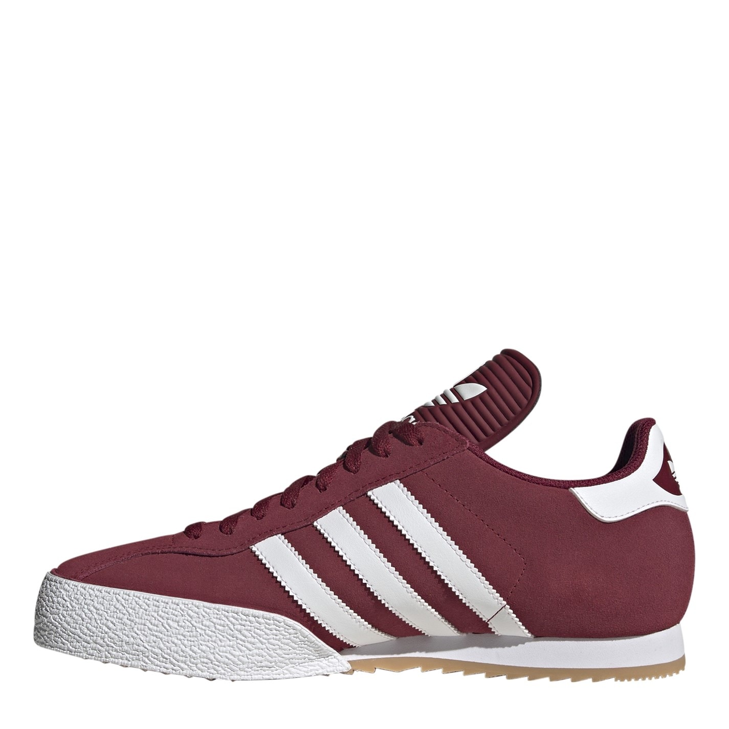 adidas | Originals Samba Suede Trainers Mens | Low Trainers | FRASERS