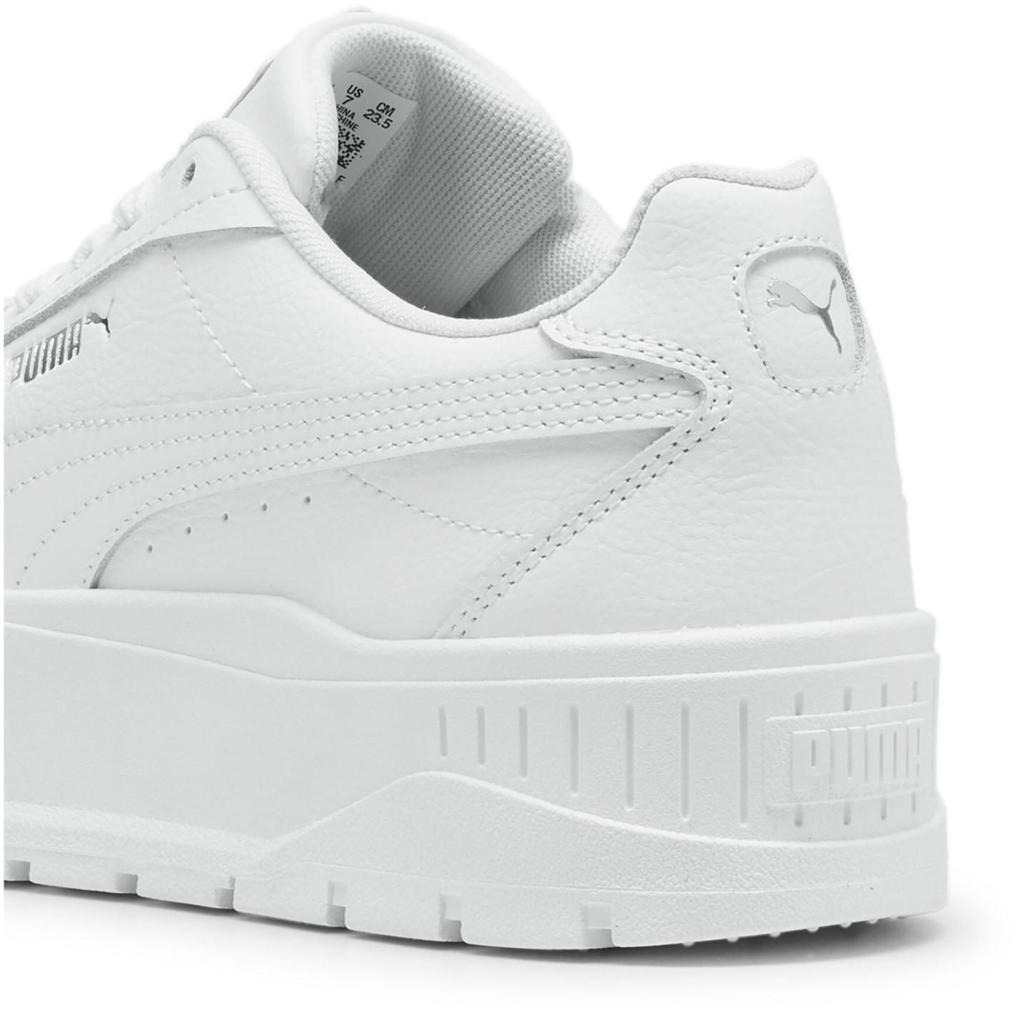 Puma | Karmen II Trainers | Low Trainers | FRASERS