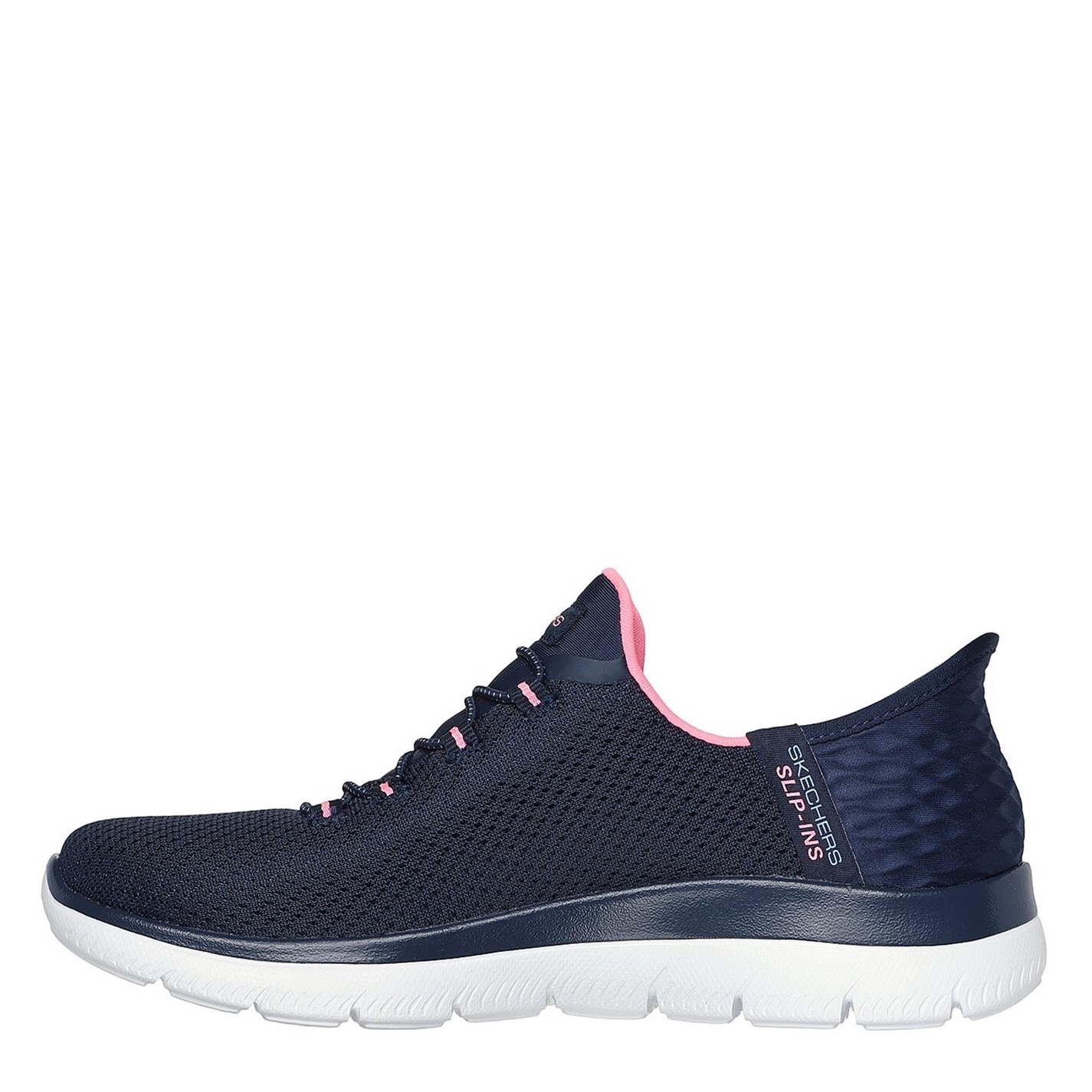 Skechers | Slip-Ins: Summits - Diamond Dream | Slip On Runners | FRASERS