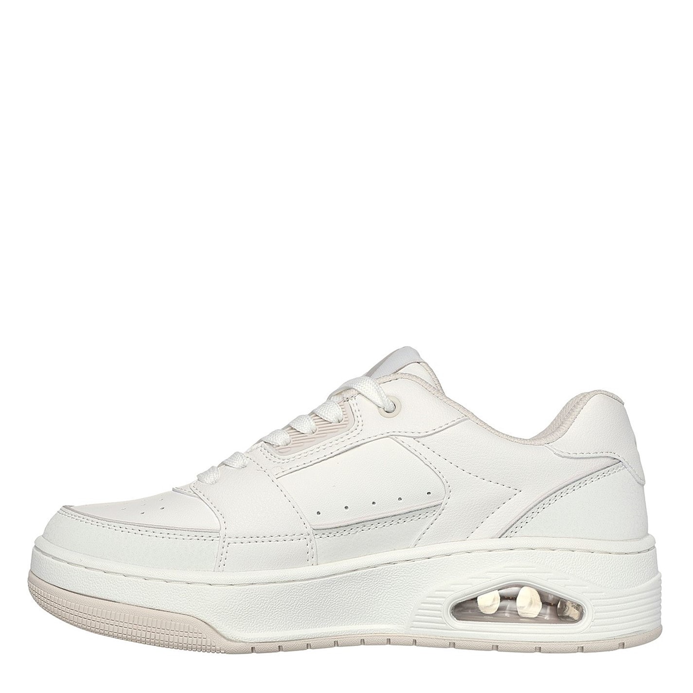 Skechers | Uno Court | Low Trainers | FRASERS