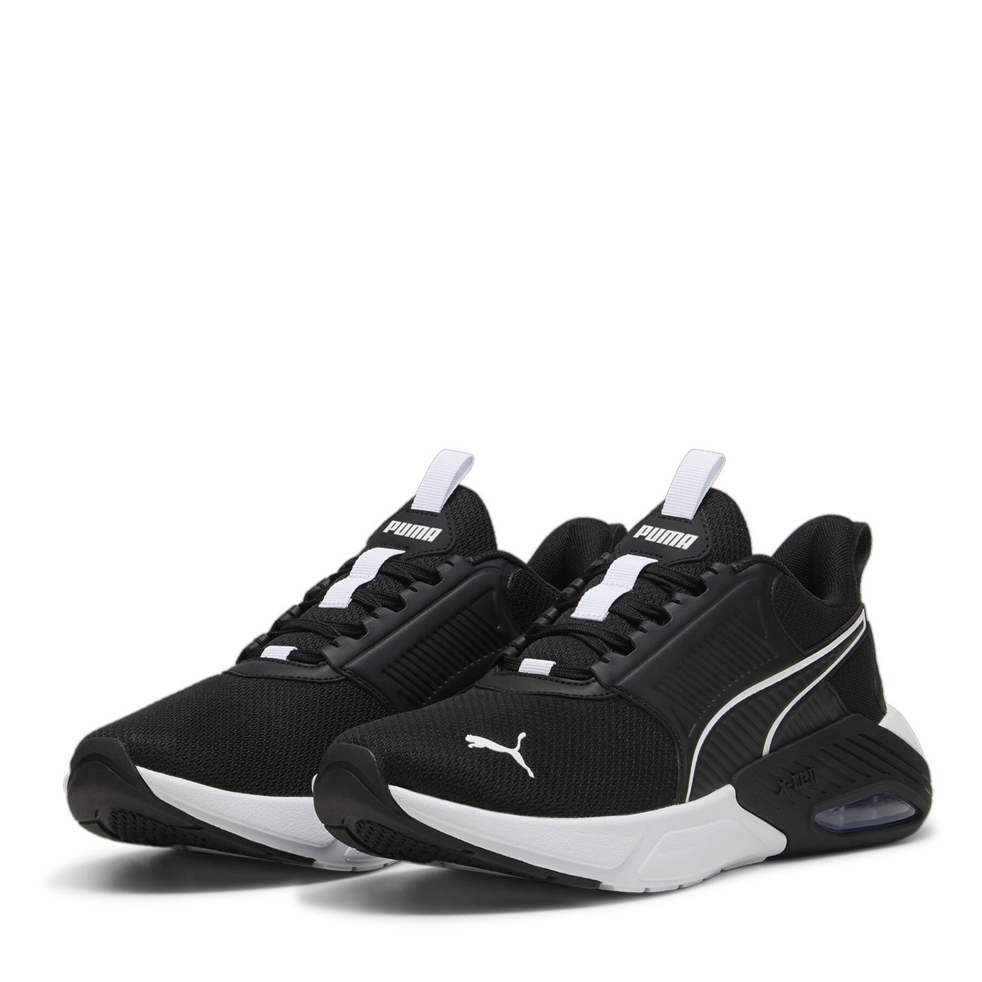 Puma | Nova FS | Black/White | FRASERS