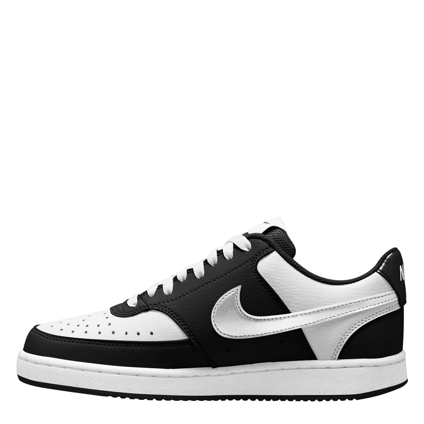 Nike | Court Vision Low Next Nature Trainers | Low Trainers | FRASERS