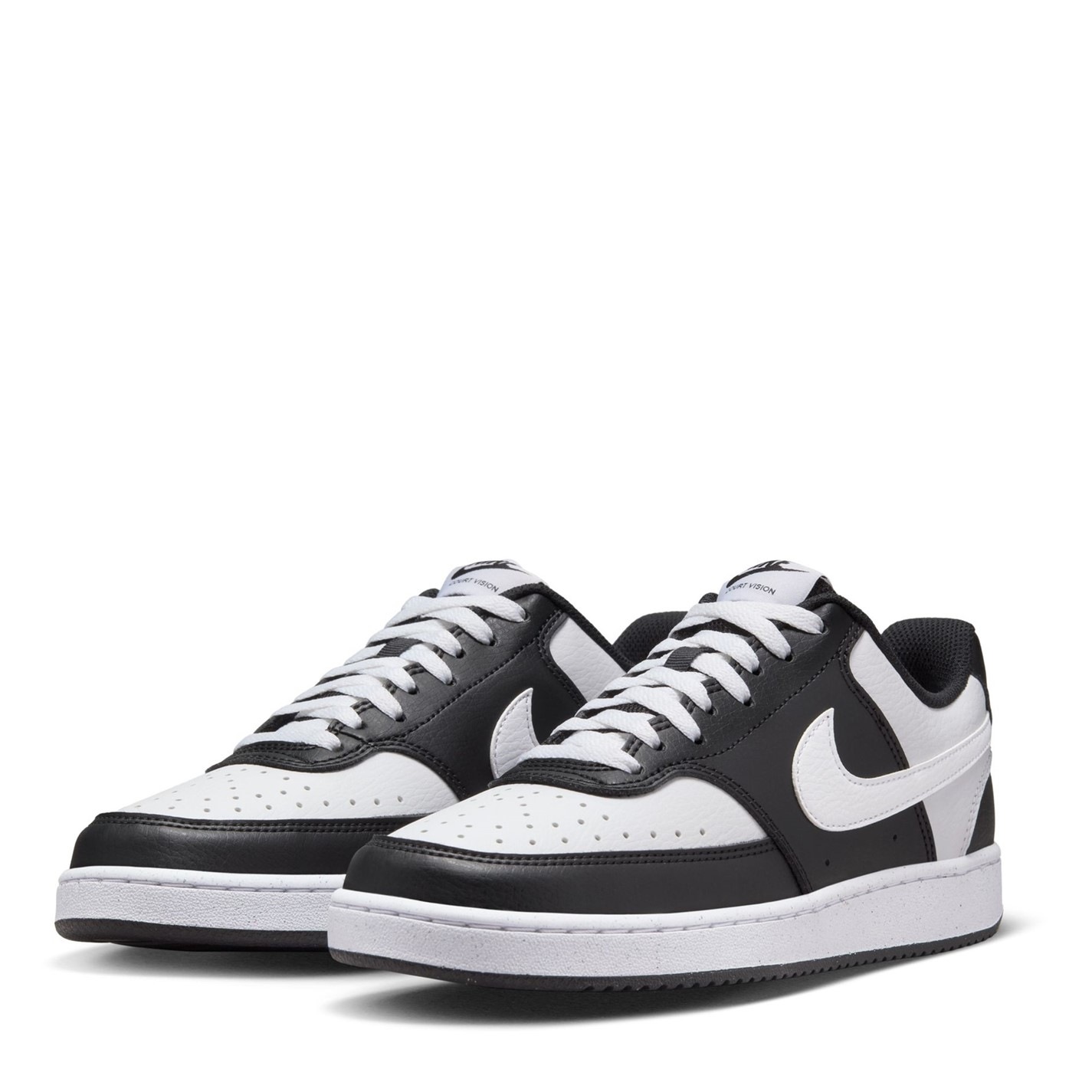 Nike | Court Vision Low Next Nature Trainers | Low Trainers | FRASERS