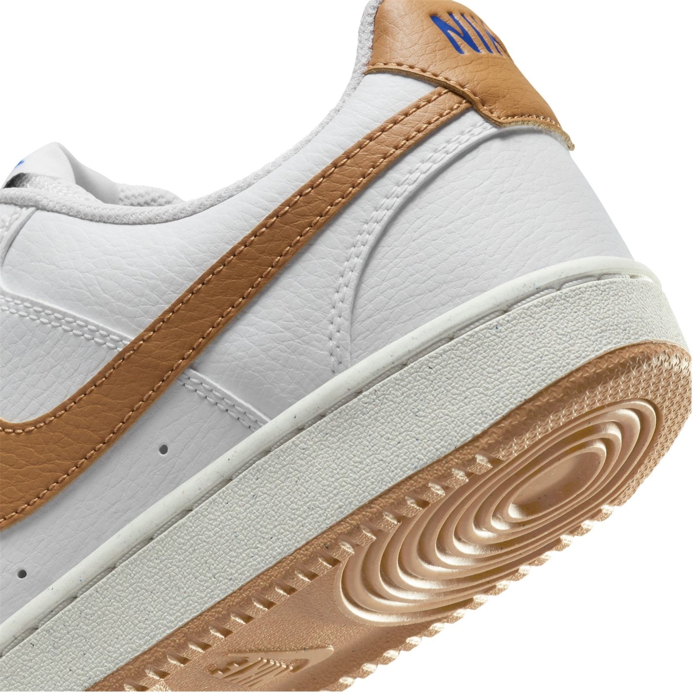 Nike | Court Vision Low Next Nature Trainers | Low Trainers | FRASERS