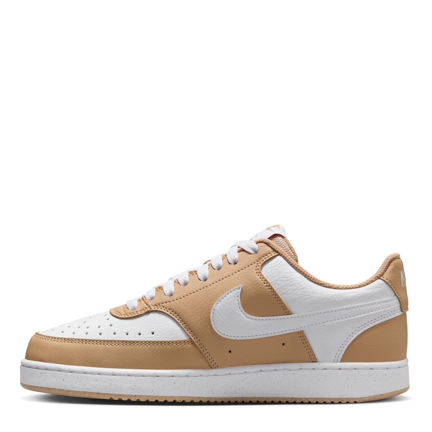 Nike | Court Vision Low Next Nature Trainers | Low Trainers | FRASERS