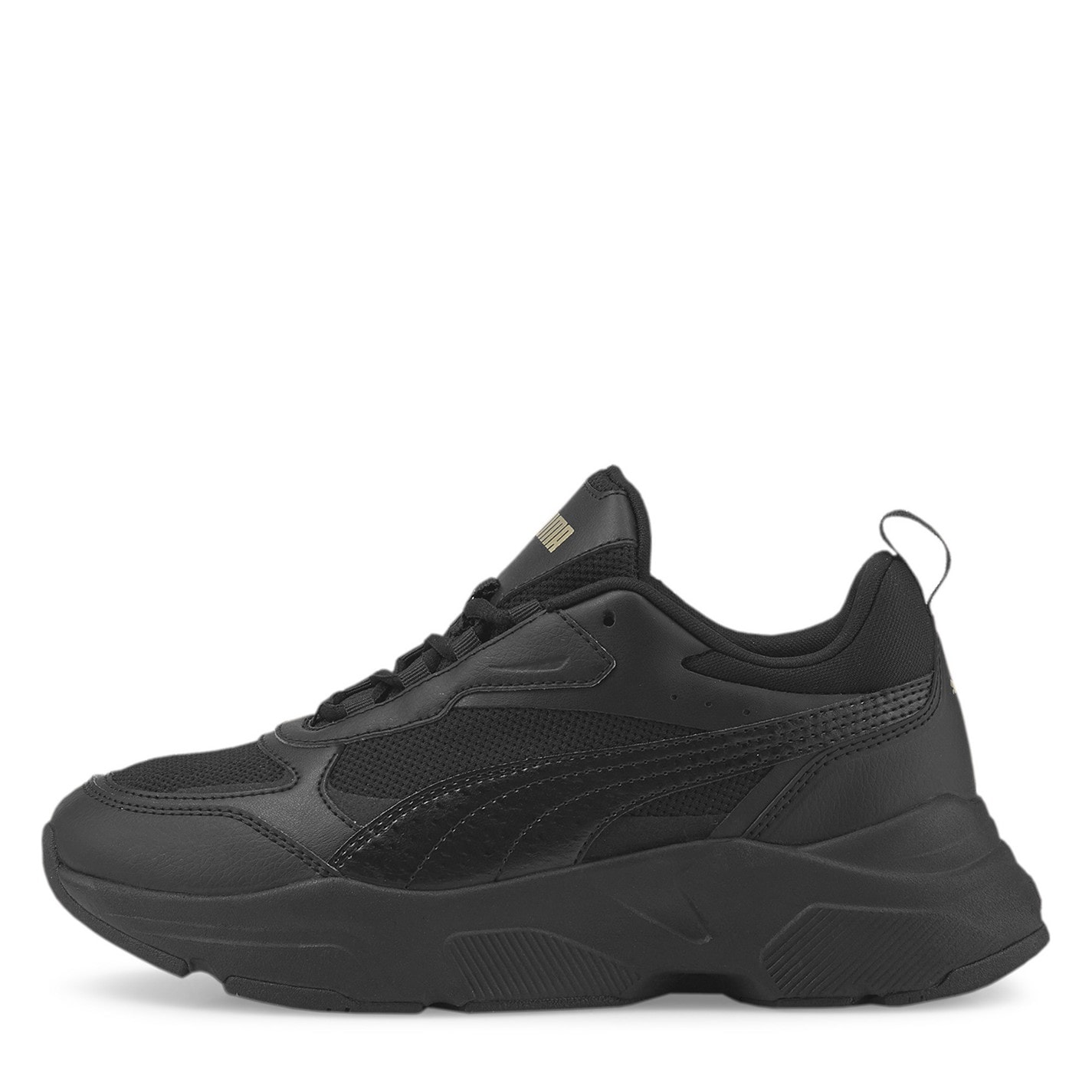 Puma | Cassia Trainers Ladies | Low Trainers | FRASERS