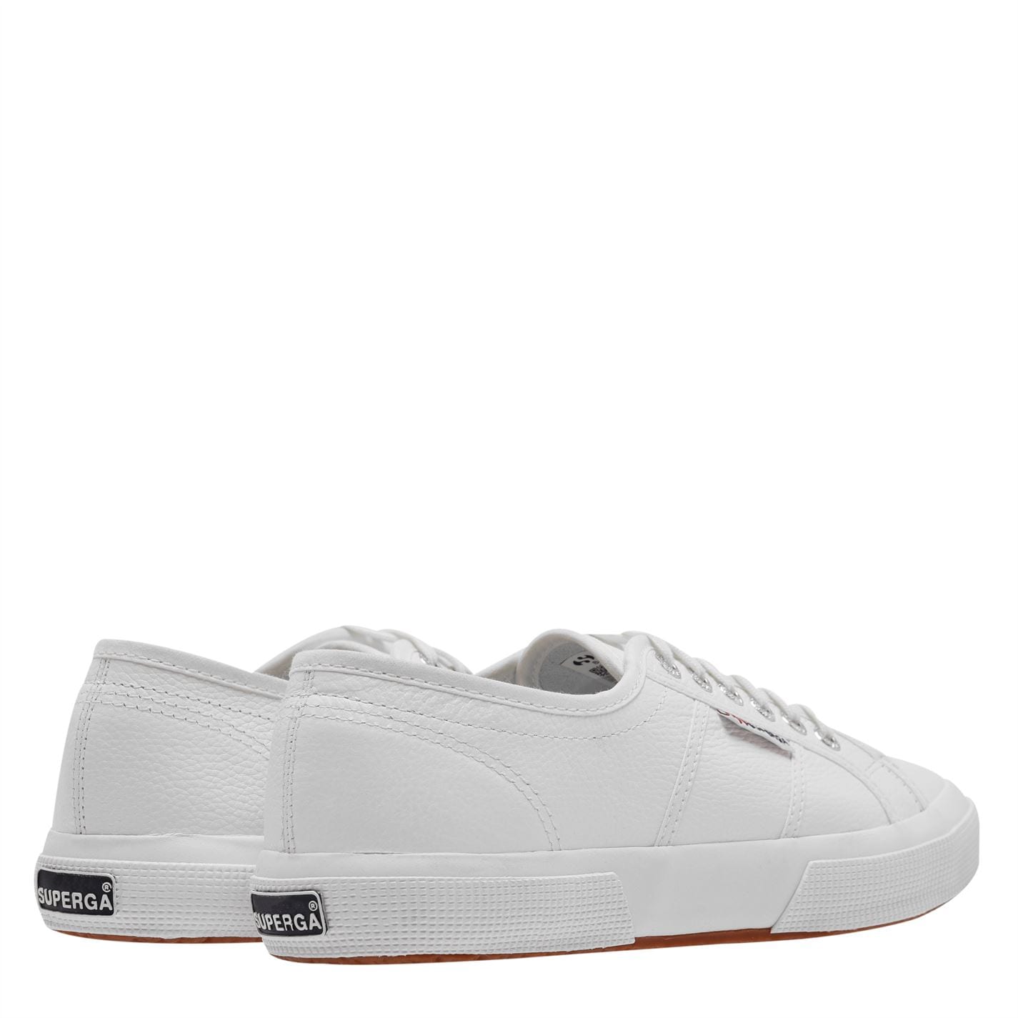 Superga | Leather Trainers | Canvas Low | FRASERS