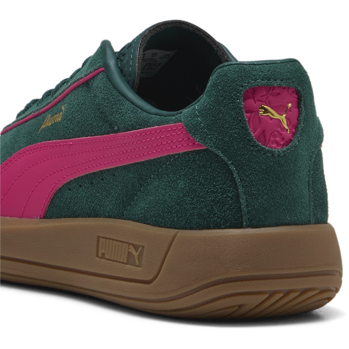 Puma | Club Klassika SD | Low Trainers | FRASERS
