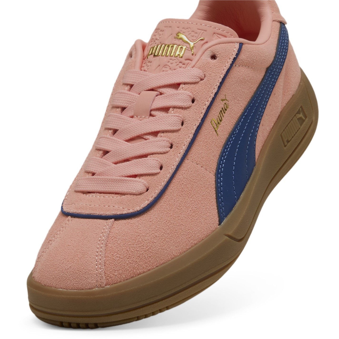 Puma | Club Klassika SD | Low Trainers | FRASERS