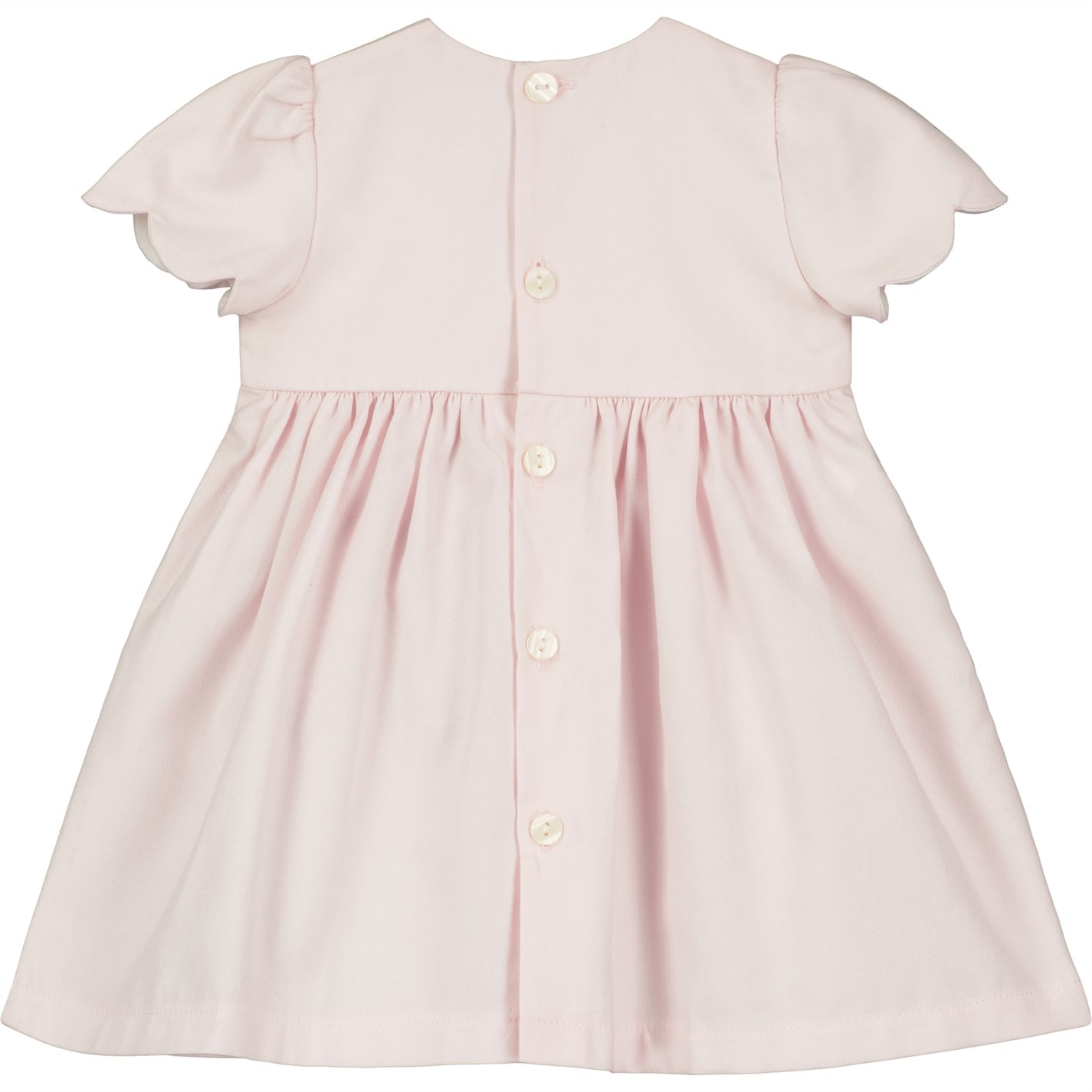 Emile Et Rose | Twill Dress Infants | Pink | FRASERS