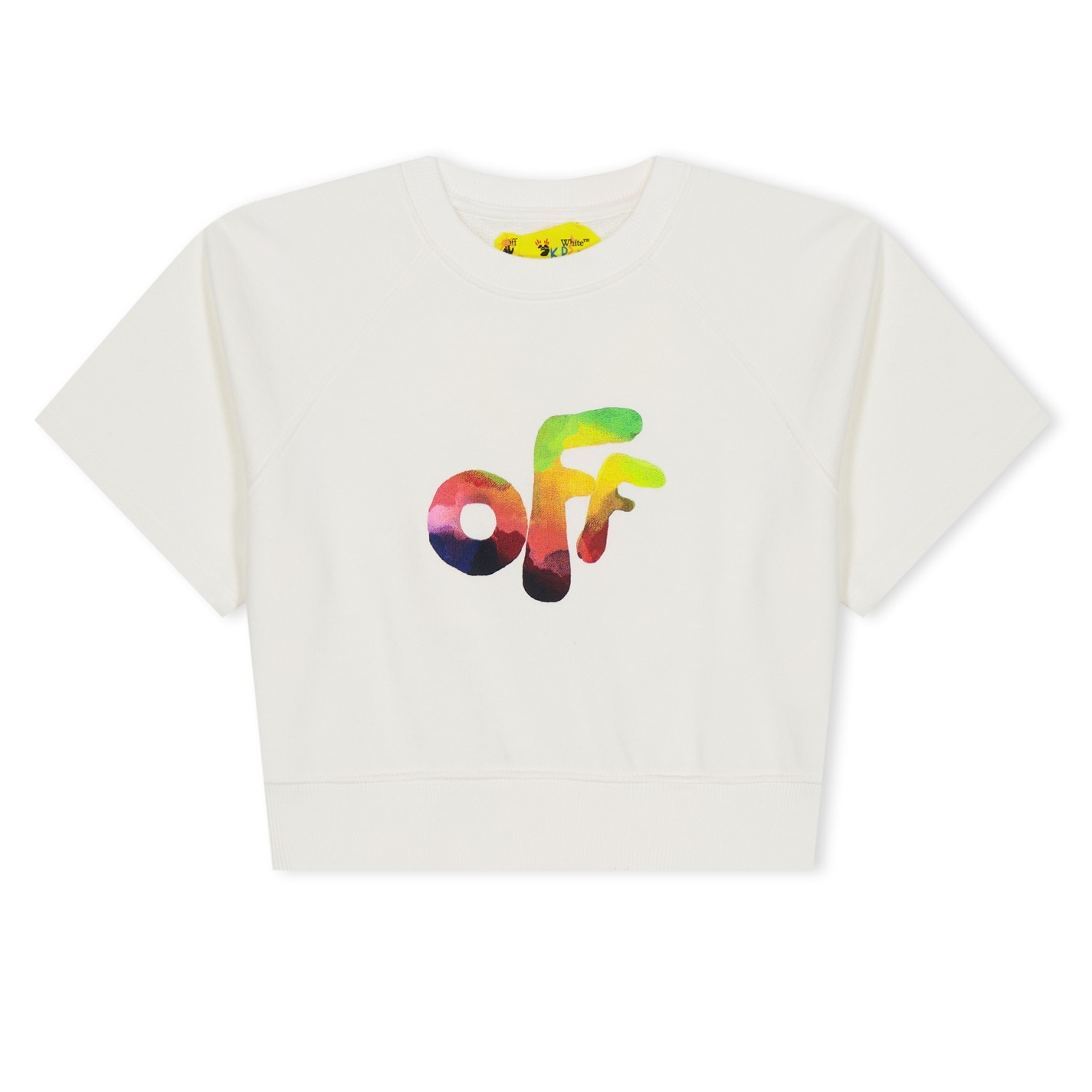 OFF WHITE | Off Crop Crew In99 | White/Multi | FRASERS