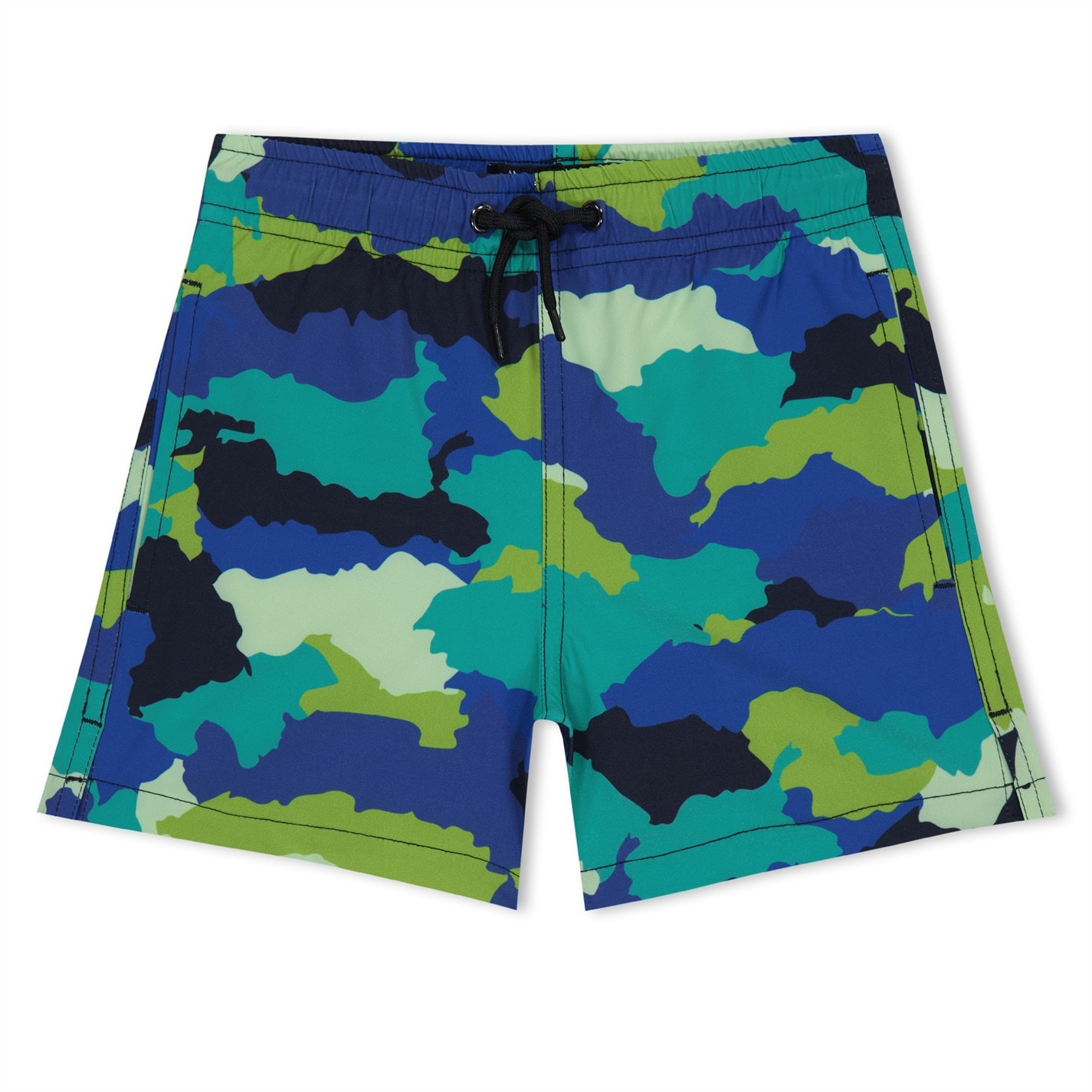 Moda Bandidos | Camo Swim Shorts Juniors | Swim Shorts | FRASERS