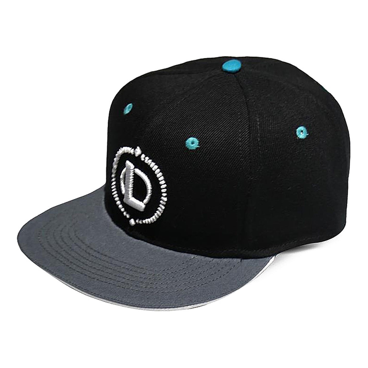 League of Legends | LEAGUE OF LEGENDS Logo Symbol Snapback | Multi ...