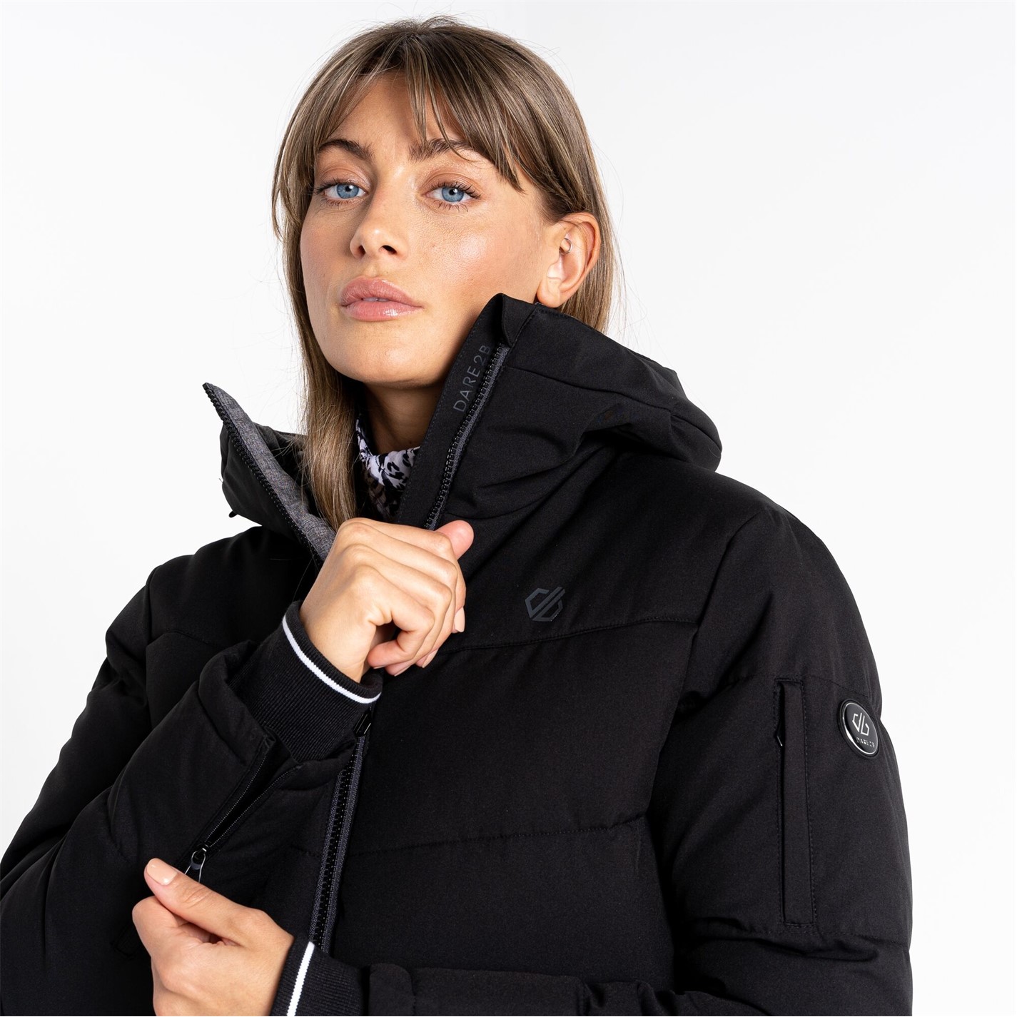 Dare 2b | Verdict Waterproof Jacket | Black | FRASERS