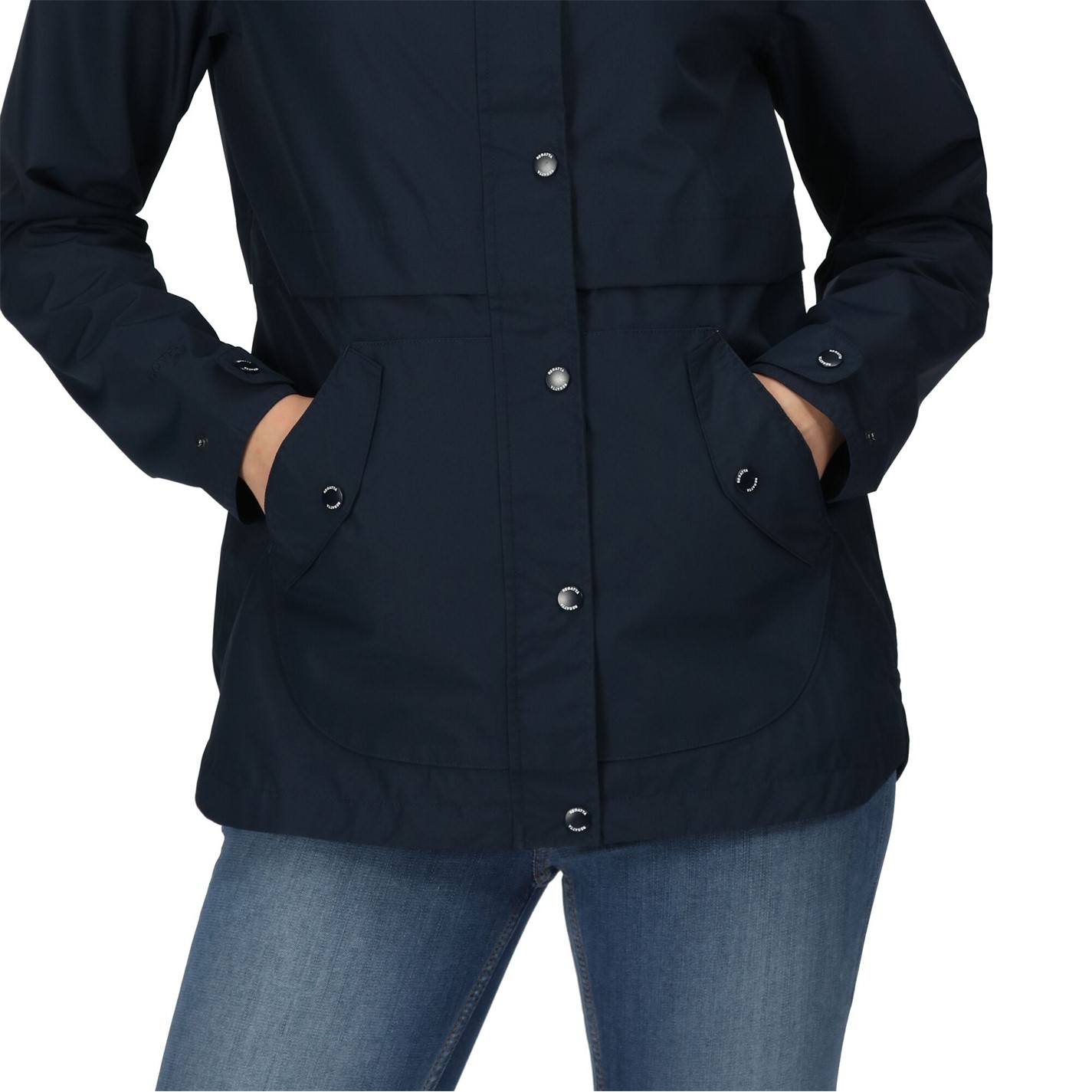 Regatta | Bayla Waterproof Shell jacket | Waterproof Jackets | FRASERS