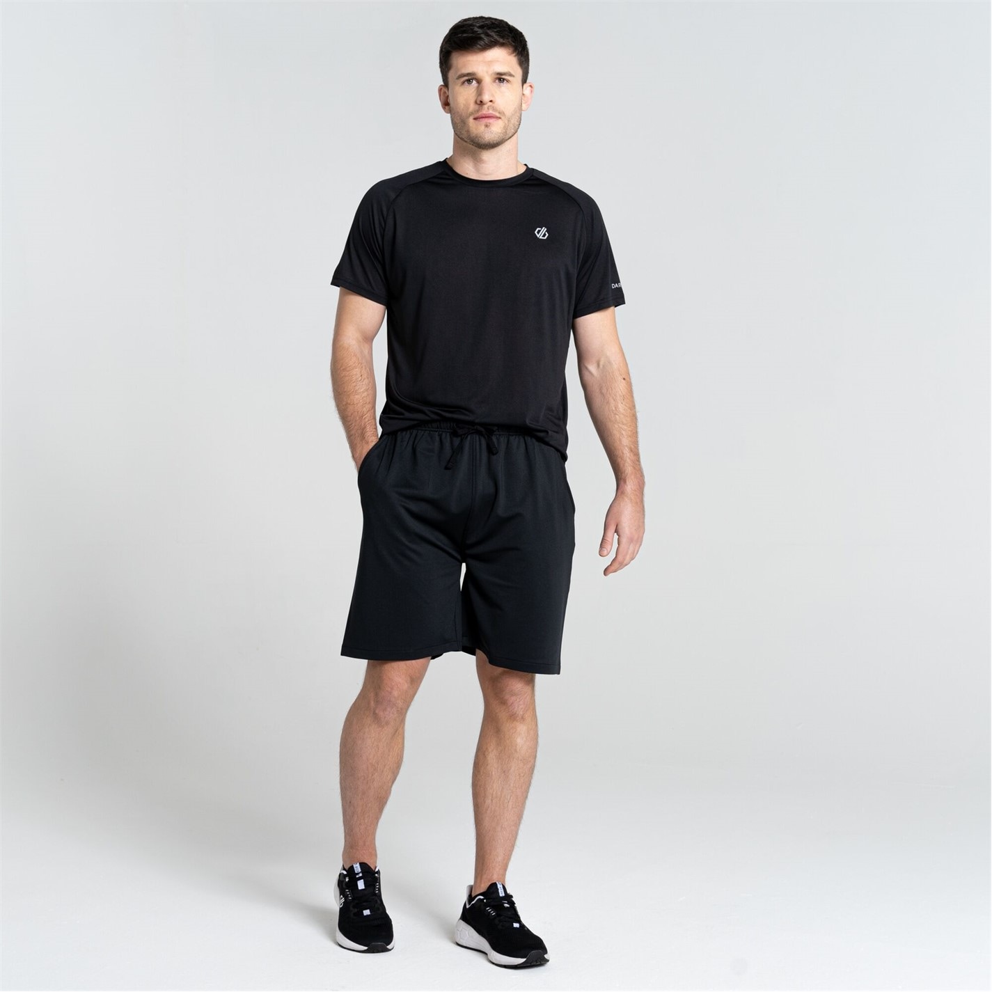 Dare 2b | Accelerate Short | Black | FRASERS