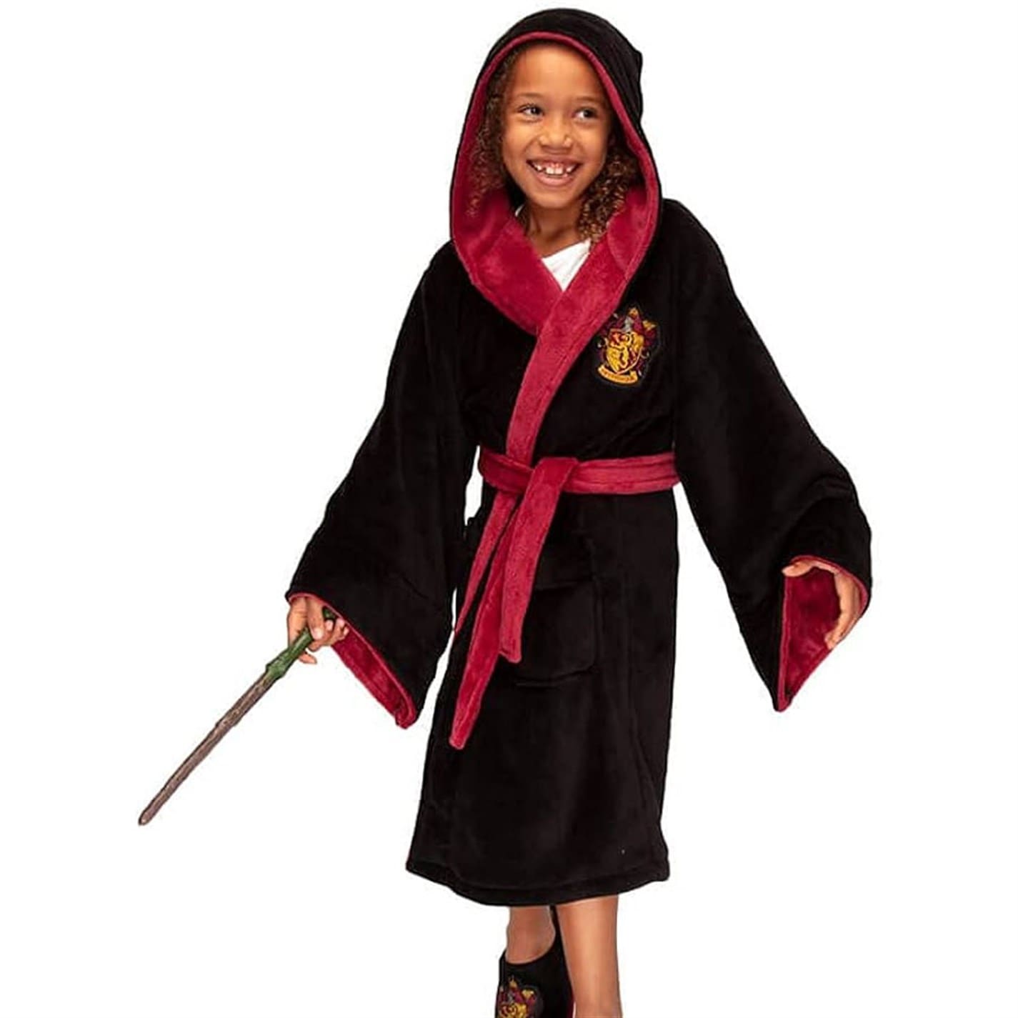 Harry Potter | Kids Harry Potter Gryffindor Robe | Multi | FRASERS