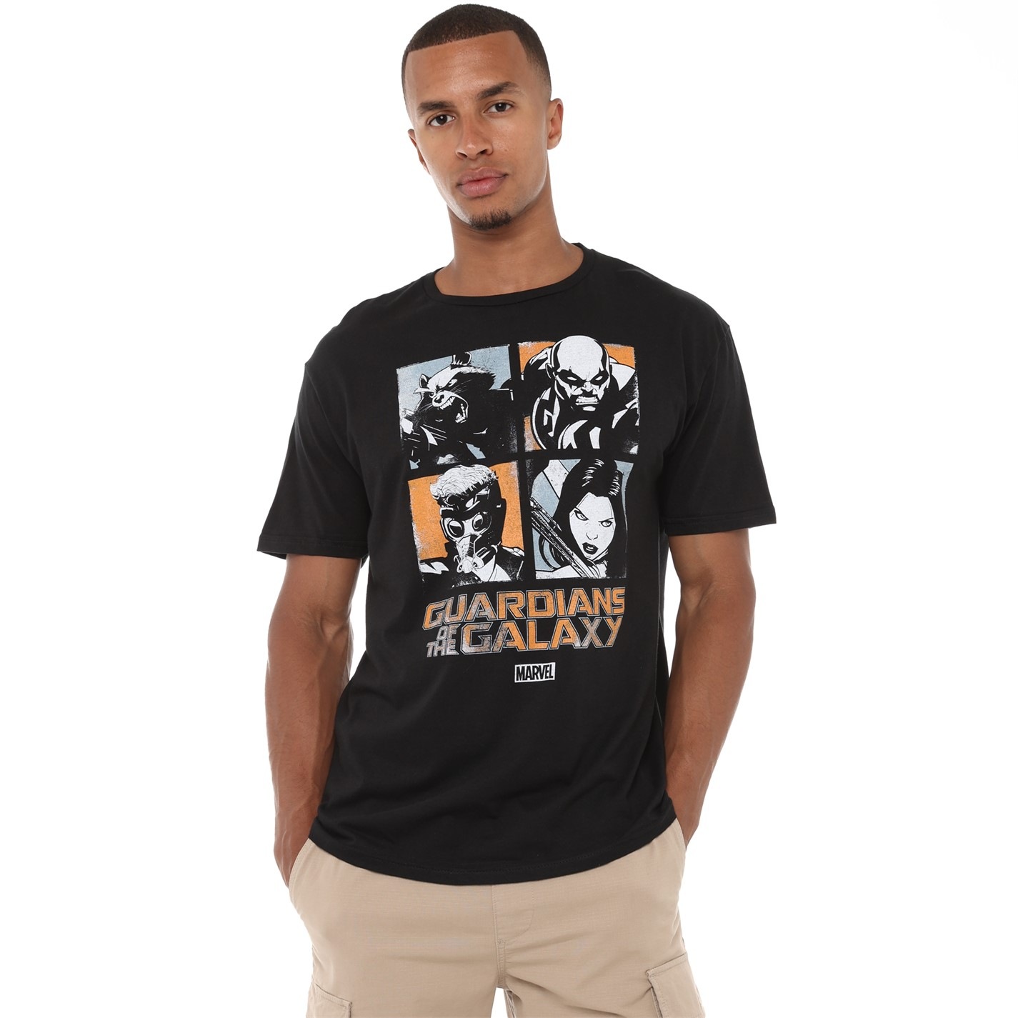 Marvel | GUARDIANS OF THE GALAXY - BOX | Black | FRASERS