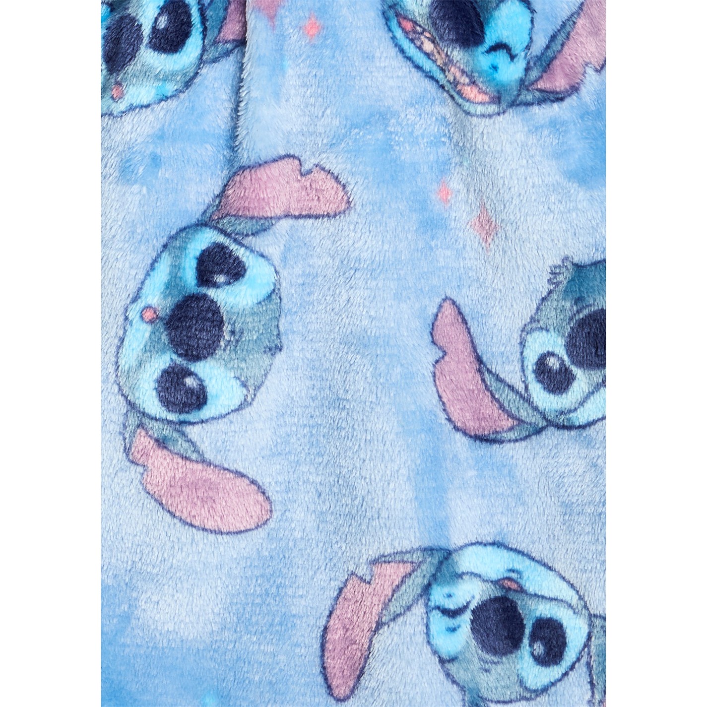 Character | Fluffy Fleece Belted Robe | Long Sleeve Pyjama Sets | FRASERS