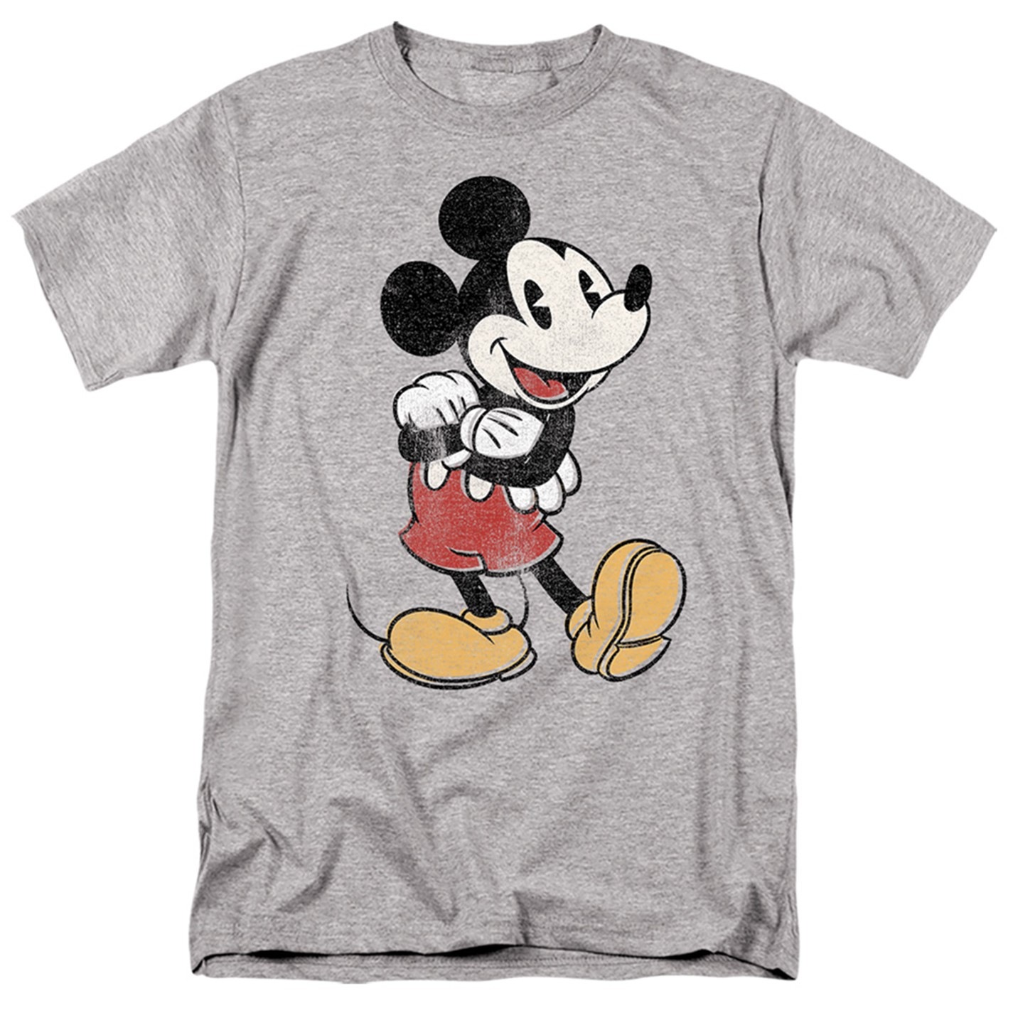 Disney | MICKEY CLASSIC POSE | Grey Heather | FRASERS