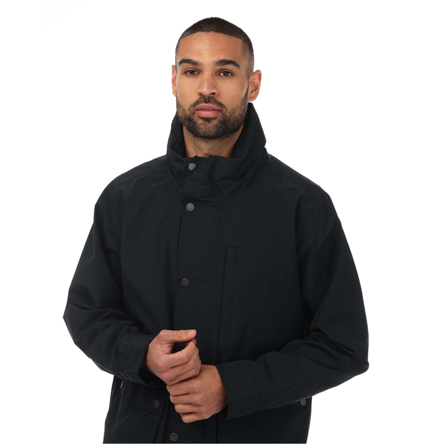 Gant | Lightweight Mist Jacket | Navy | FRASERS