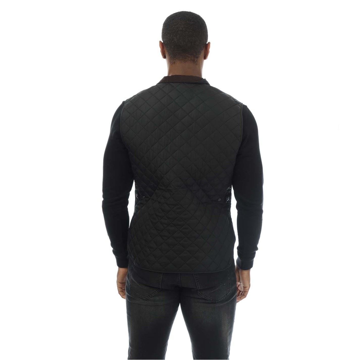 Belstaff | Icon Gilet | Black | FRASERS