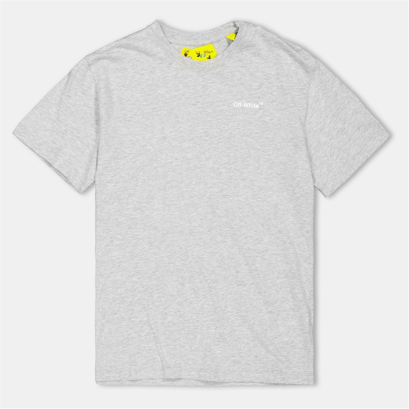 OFF WHITE | Off Monster Tee In99 | Regular Fit T-Shirts | FRASERS