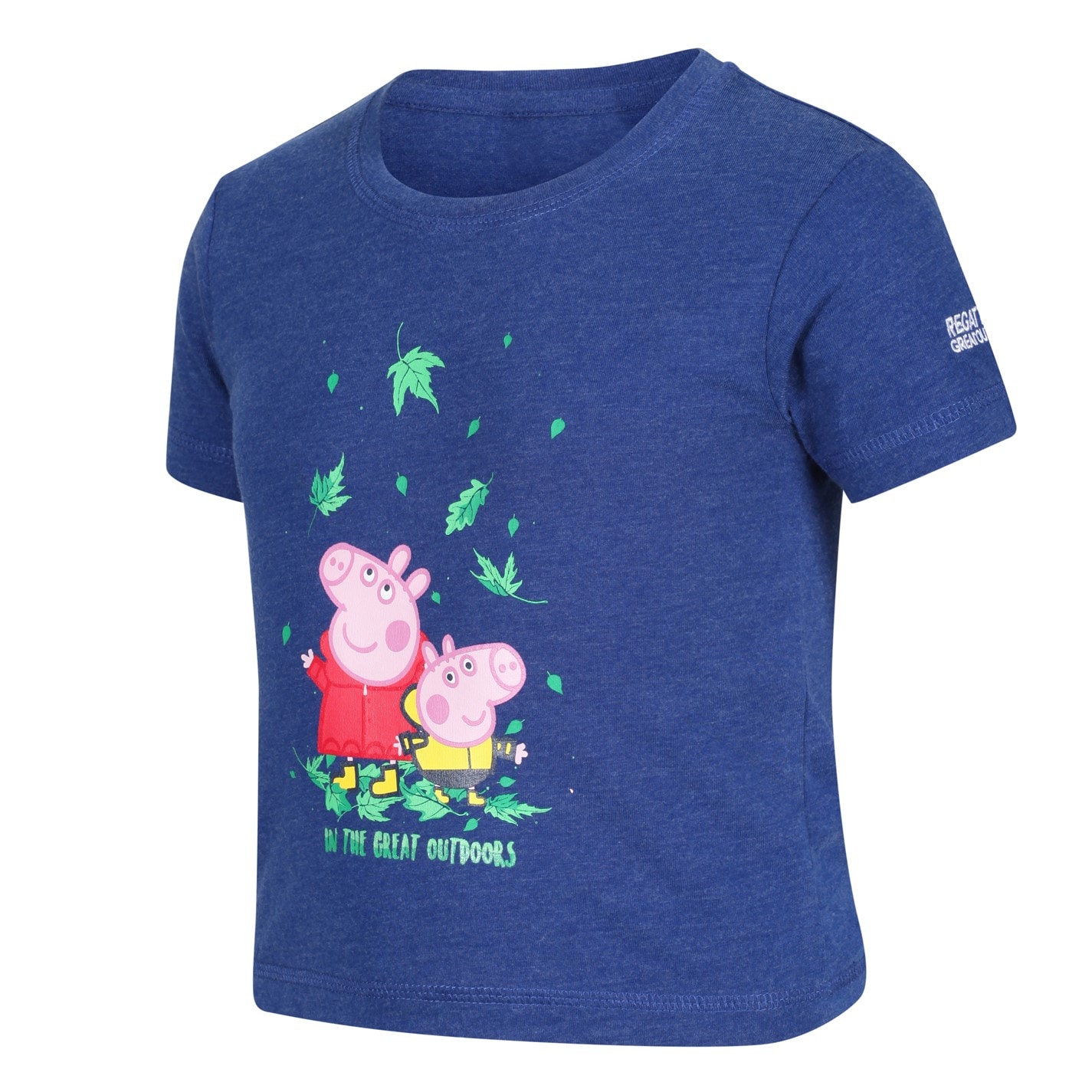 Regatta | Peppa Tee In99 | New Royal | FRASERS