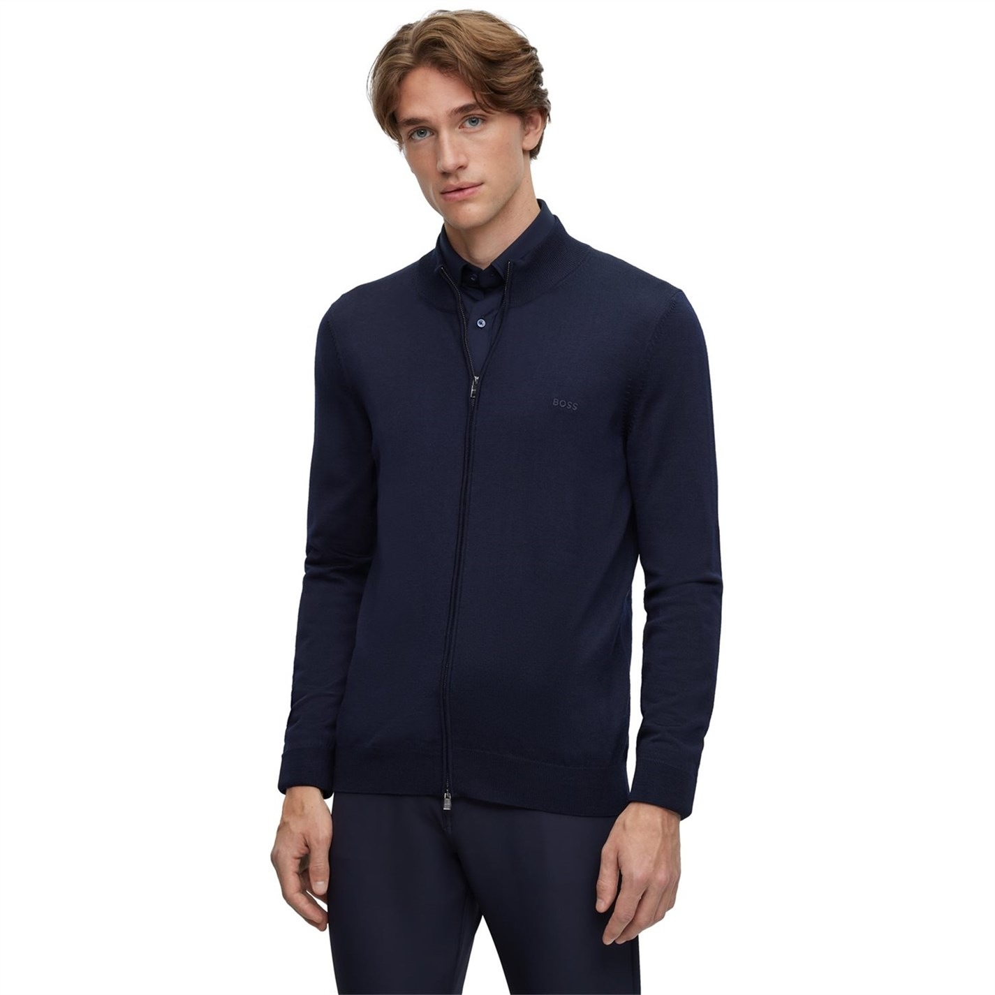 Boss | Balonso-L 10243951 01 | Jumpers | FRASERS