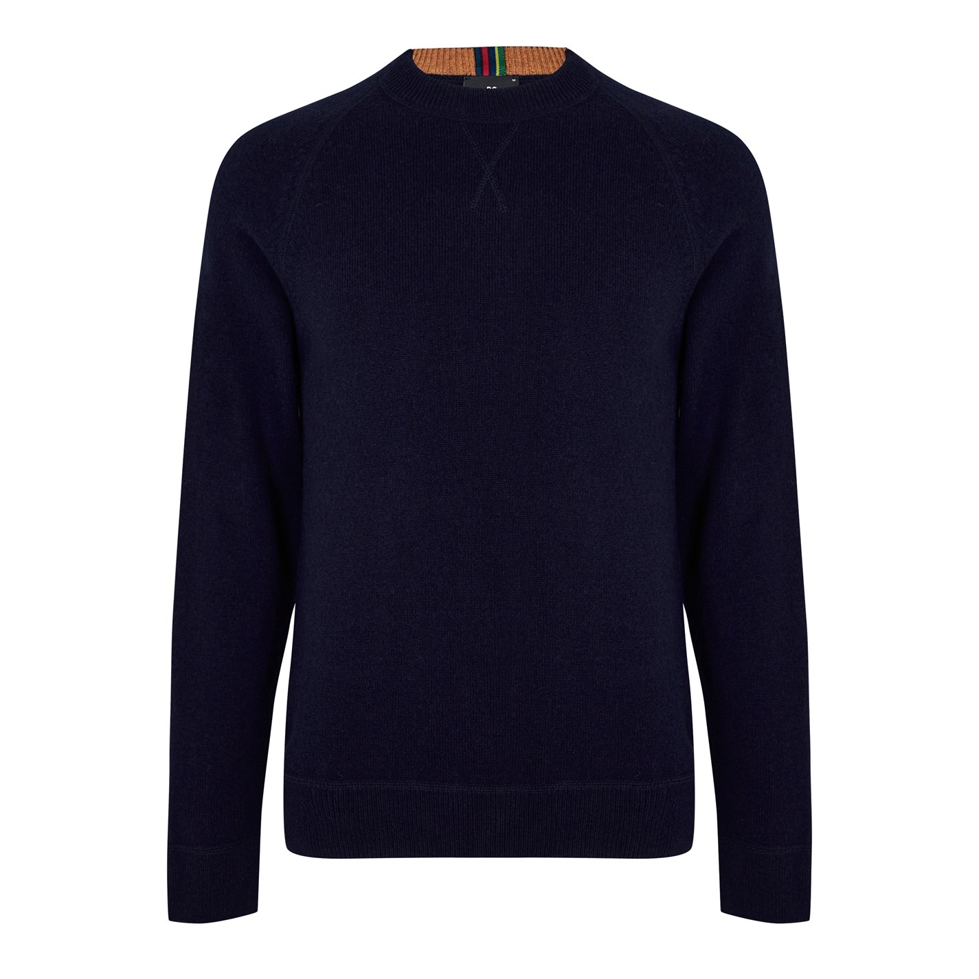 PS Paul Smith | Crew Neck Knit Sweatshirt | Jumpers | FRASERS