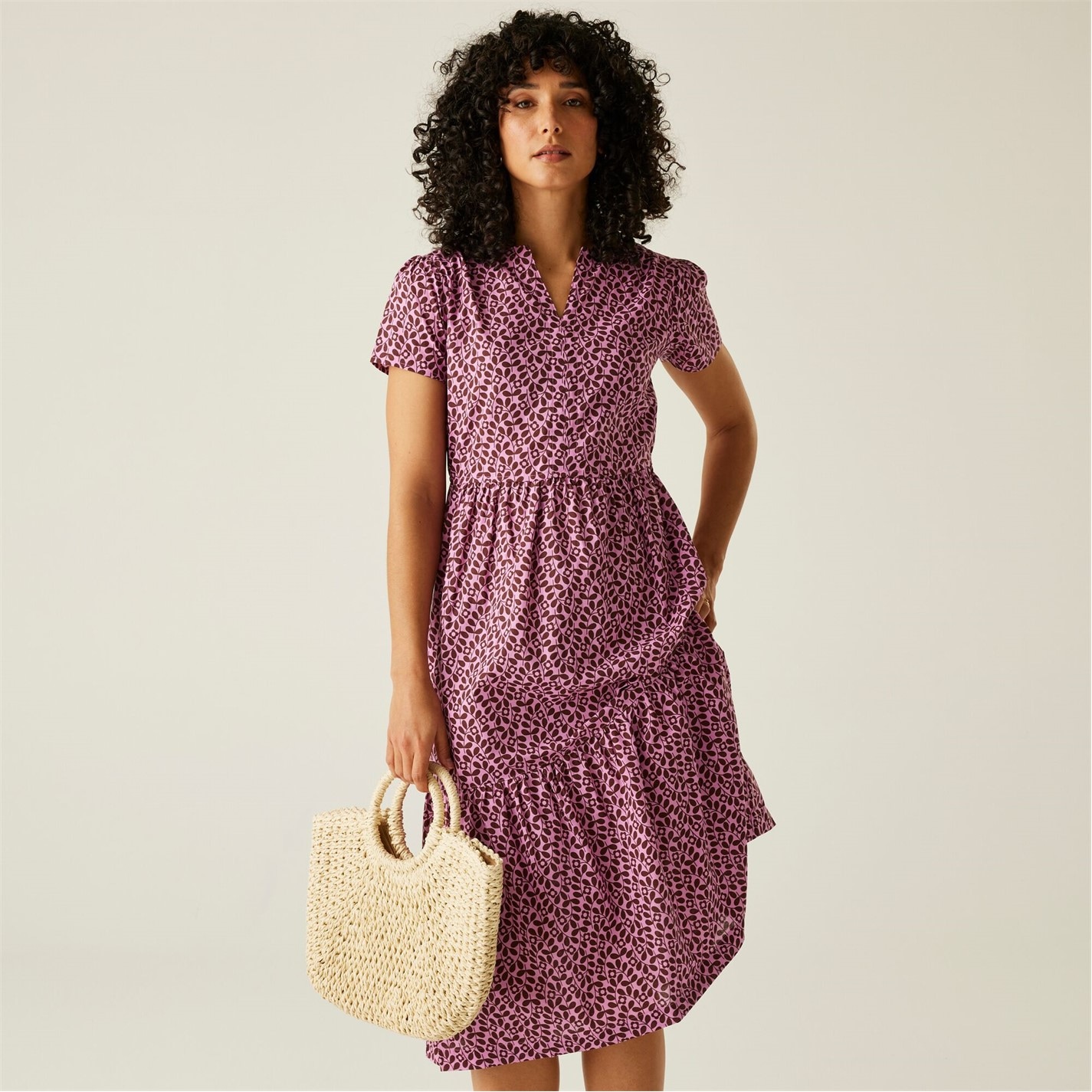Regatta | Orla Kiely Dress | Smock Dresses | FRASERS