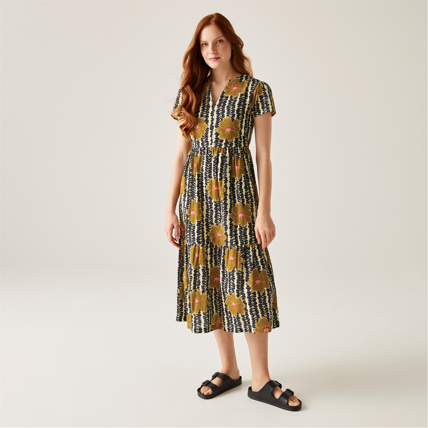 Regatta | Orla Kiely Dress | Smock Dresses | FRASERS