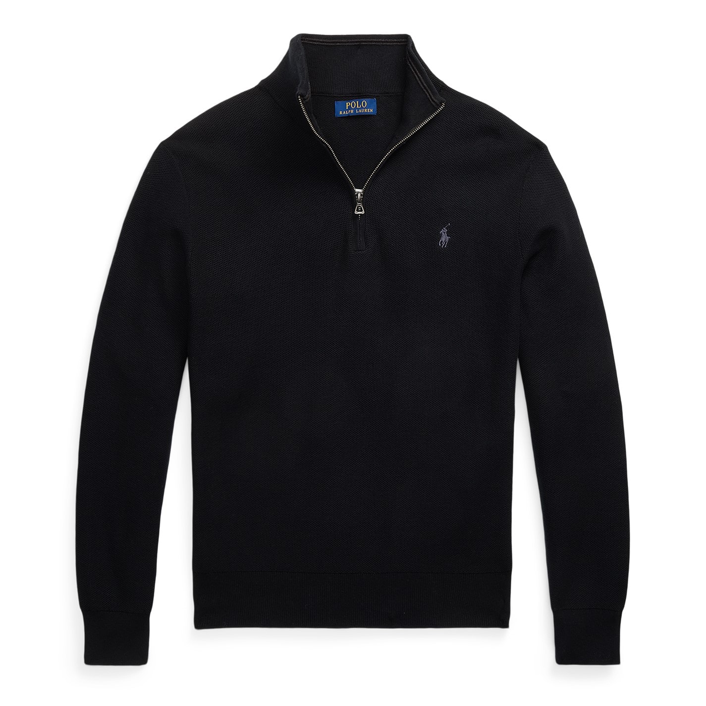 Polo Ralph Lauren Polo Ralph Lauren Quarter Zip Jumper Jumpers 7748