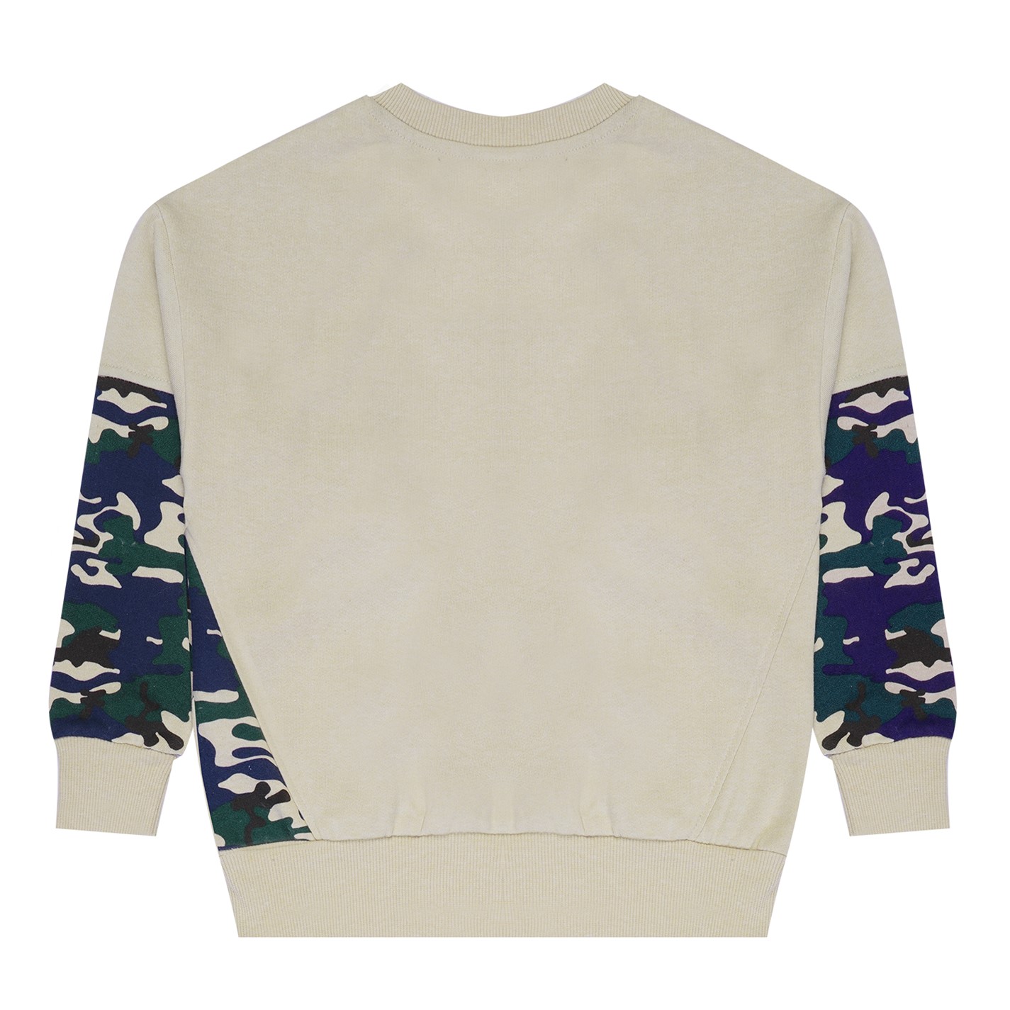 Firetrap | Camouflage Joggers Set Infants | Beige/Green | FRASERS