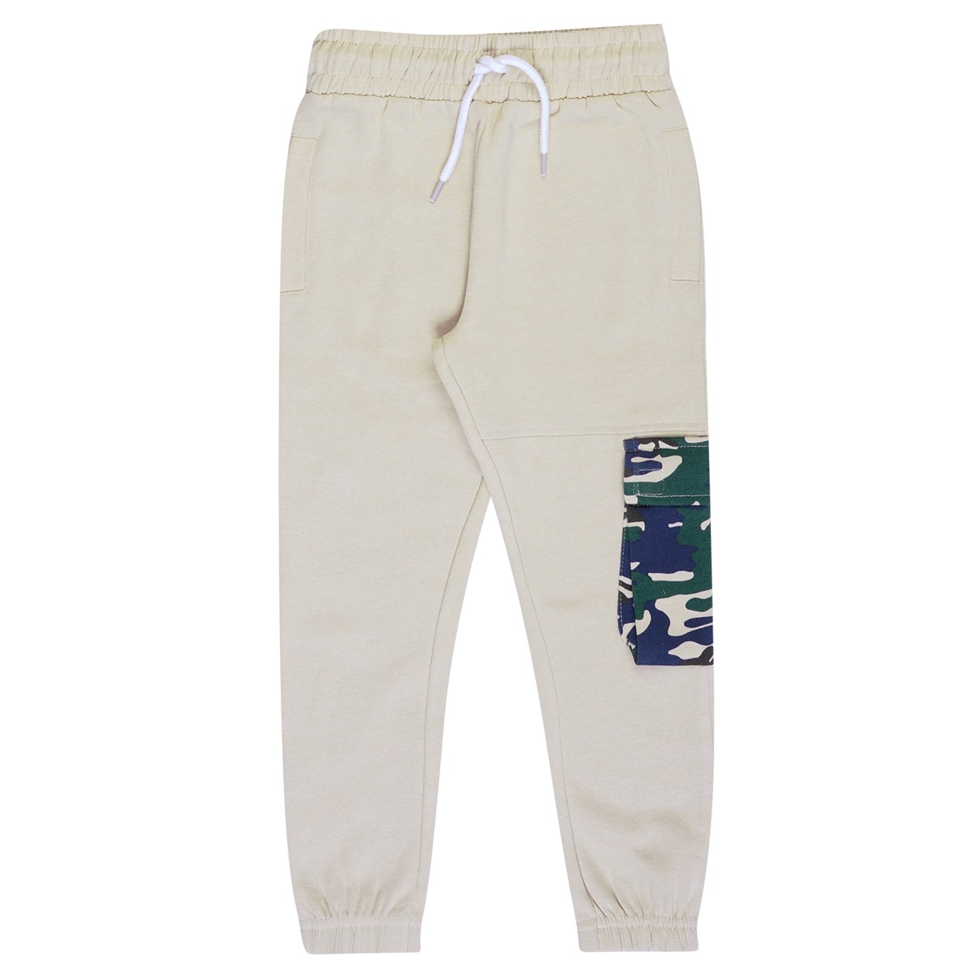 Firetrap | Camouflage Joggers Set Infants | Beige/Green | FRASERS